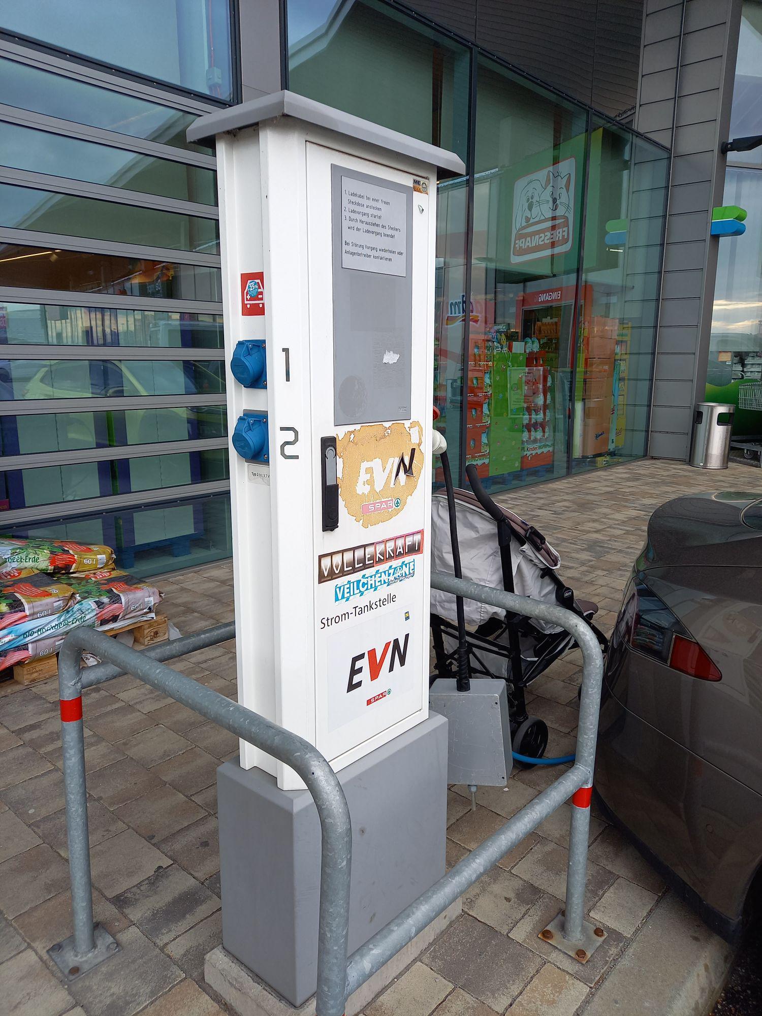 Eurospar Eco Plus Park | Gemeinde Bruck an der Leitha, Niederösterreich ...