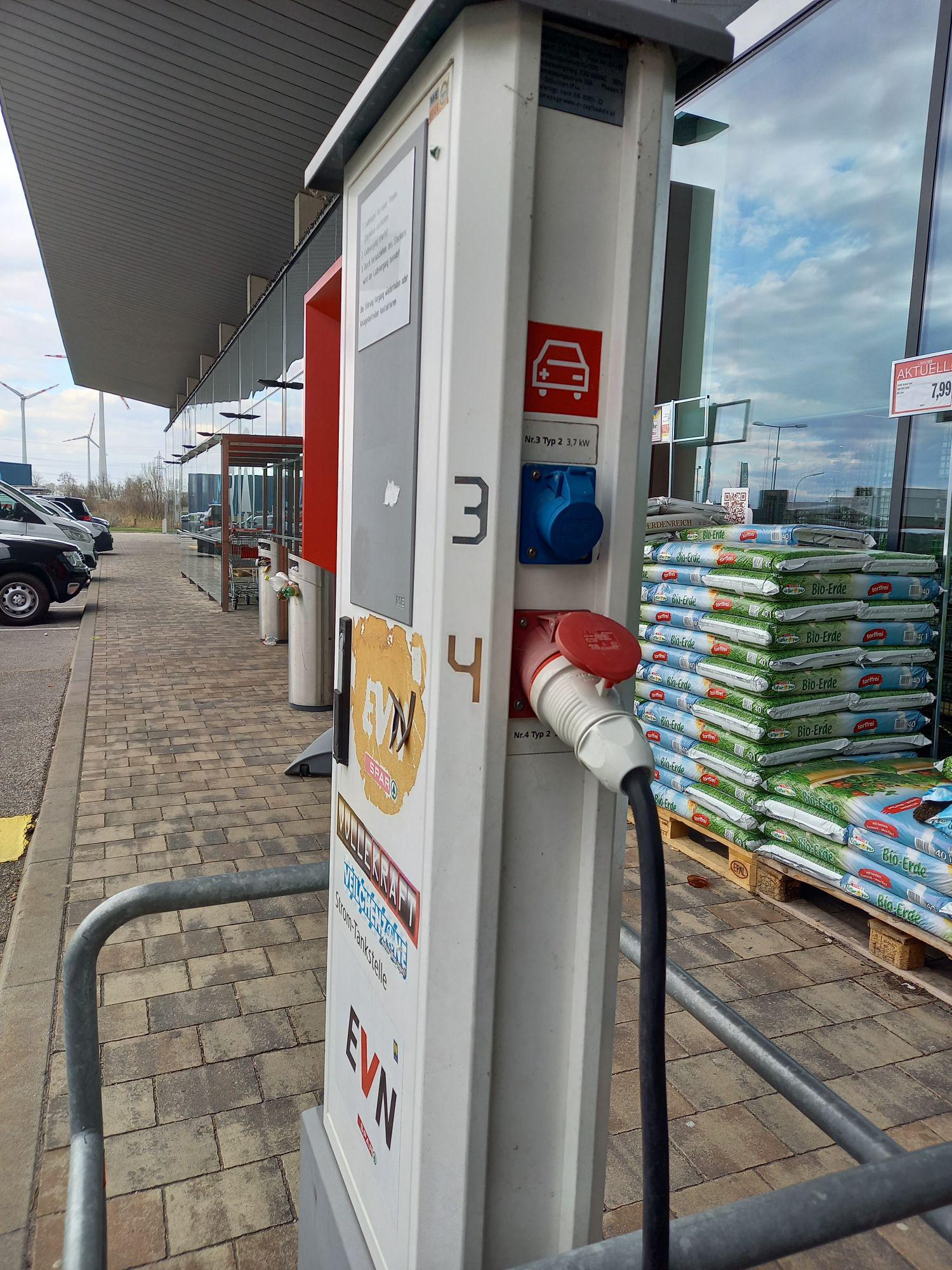 Eurospar Eco Plus Park | Gemeinde Bruck an der Leitha, Niederösterreich ...