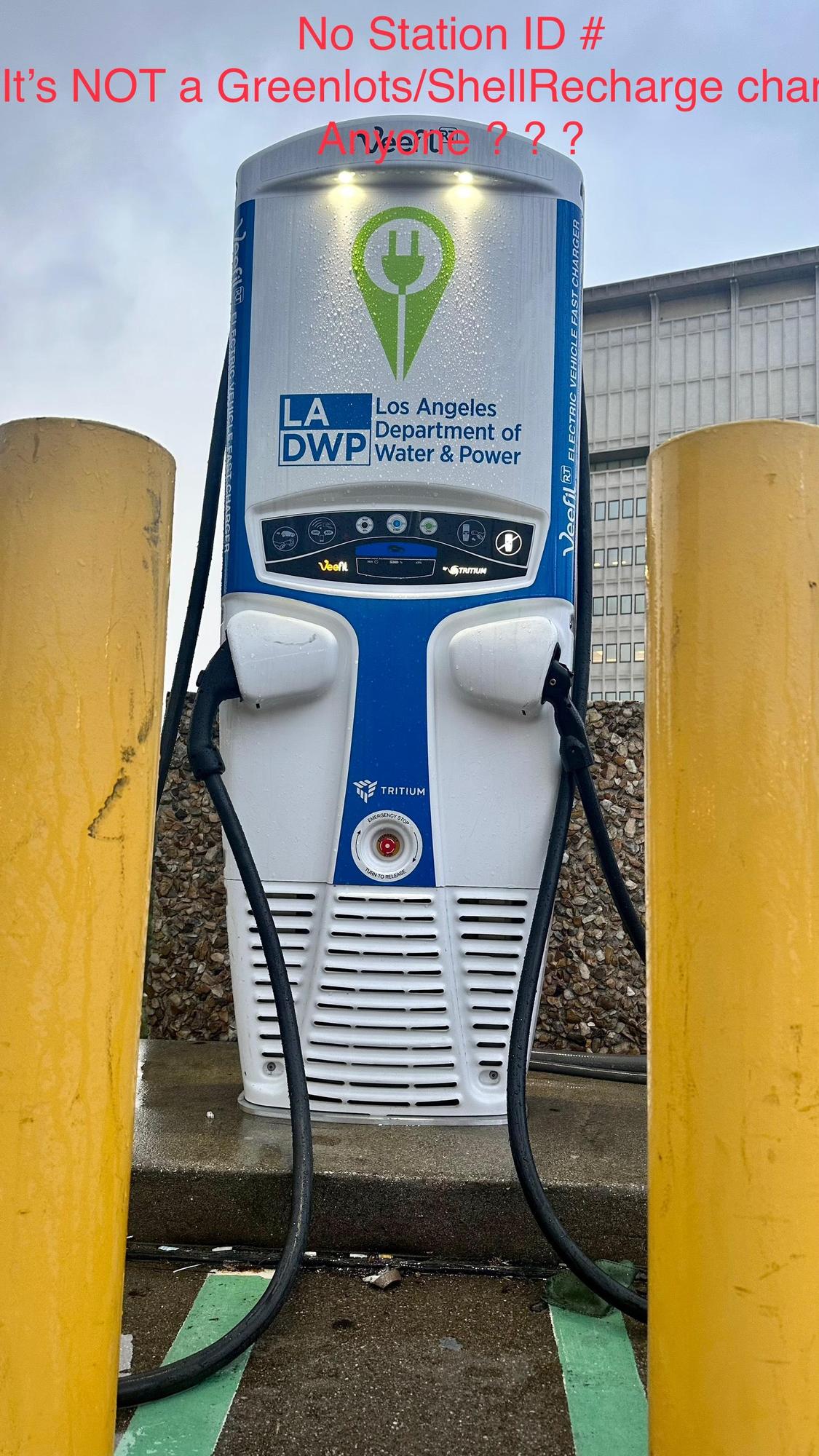 LADWP John Ferraro Building | Los Angeles, CA | EV Station