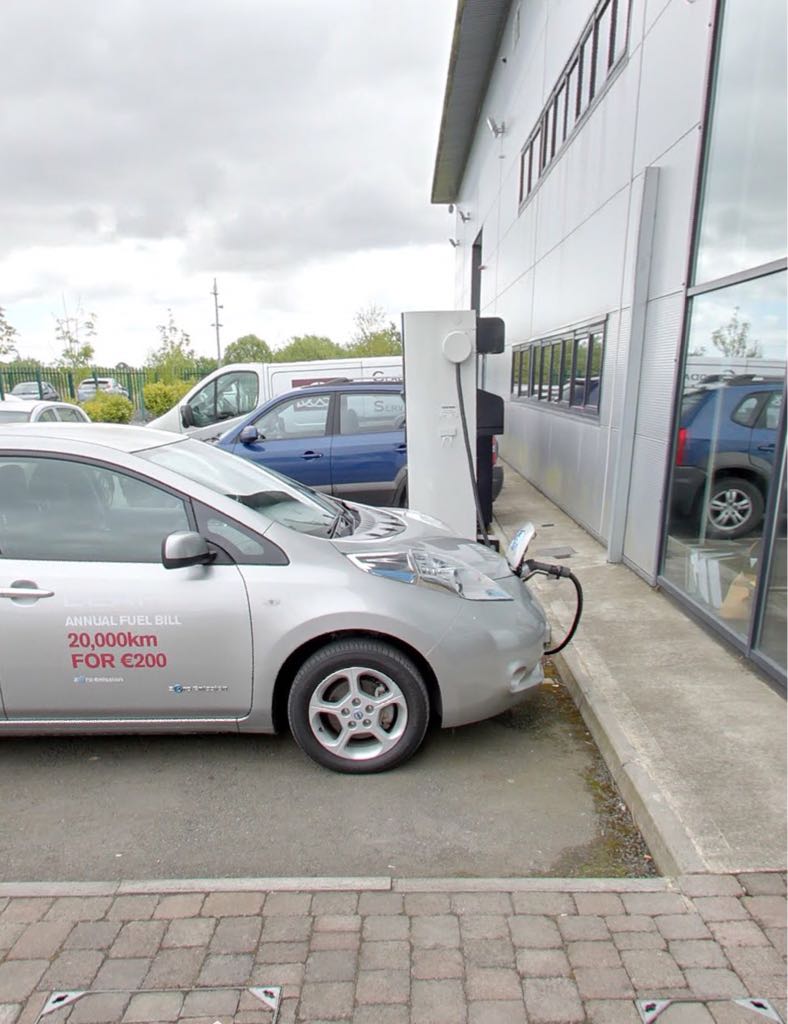 Hutton & Meade Hyundai | Dublin, D | EV Station