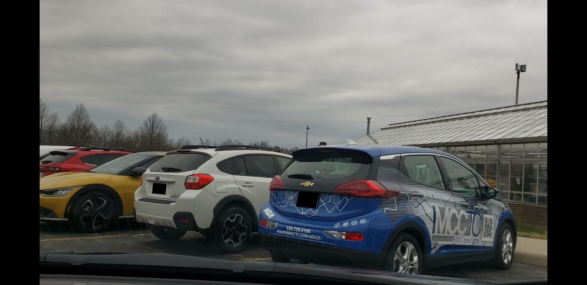 Mahoning County Career & Technical Center | Canfield, OH | EV Station
