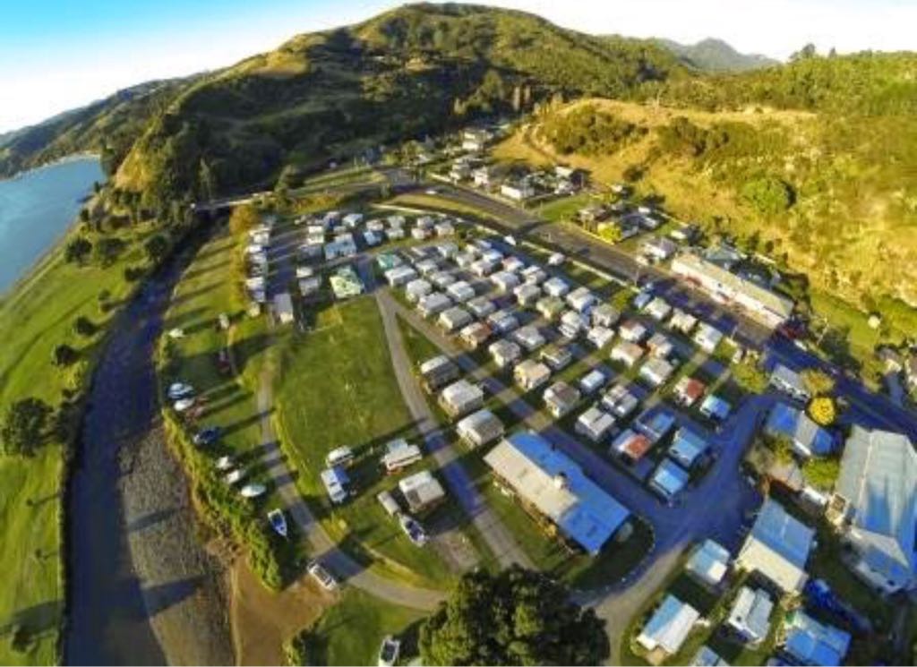Tapu Camp | Tapu, Waikato | EV Station