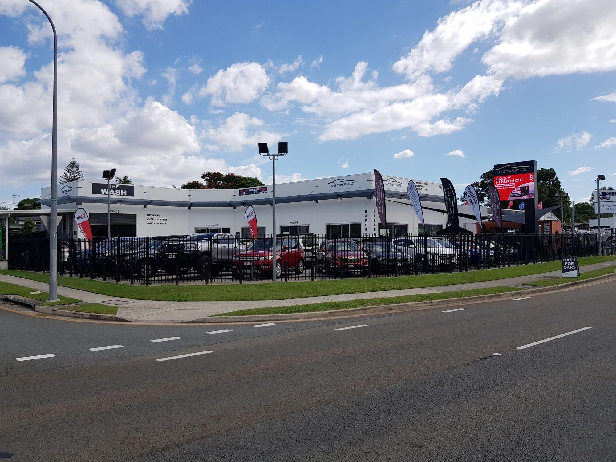 The Car Place | Biggera Waters, QLD | EV Station