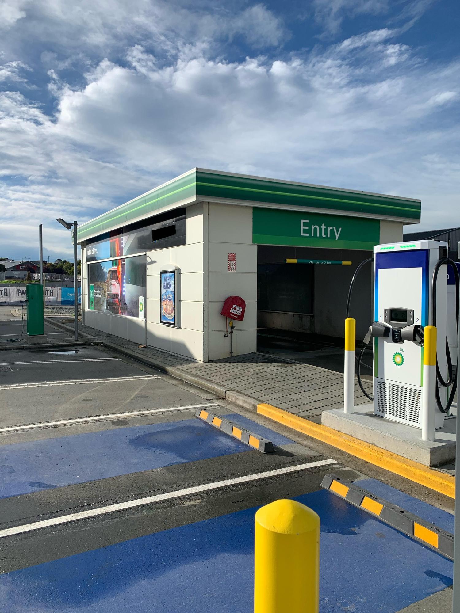 bp charge Timaru | Timaru, Canterbury | EV Station