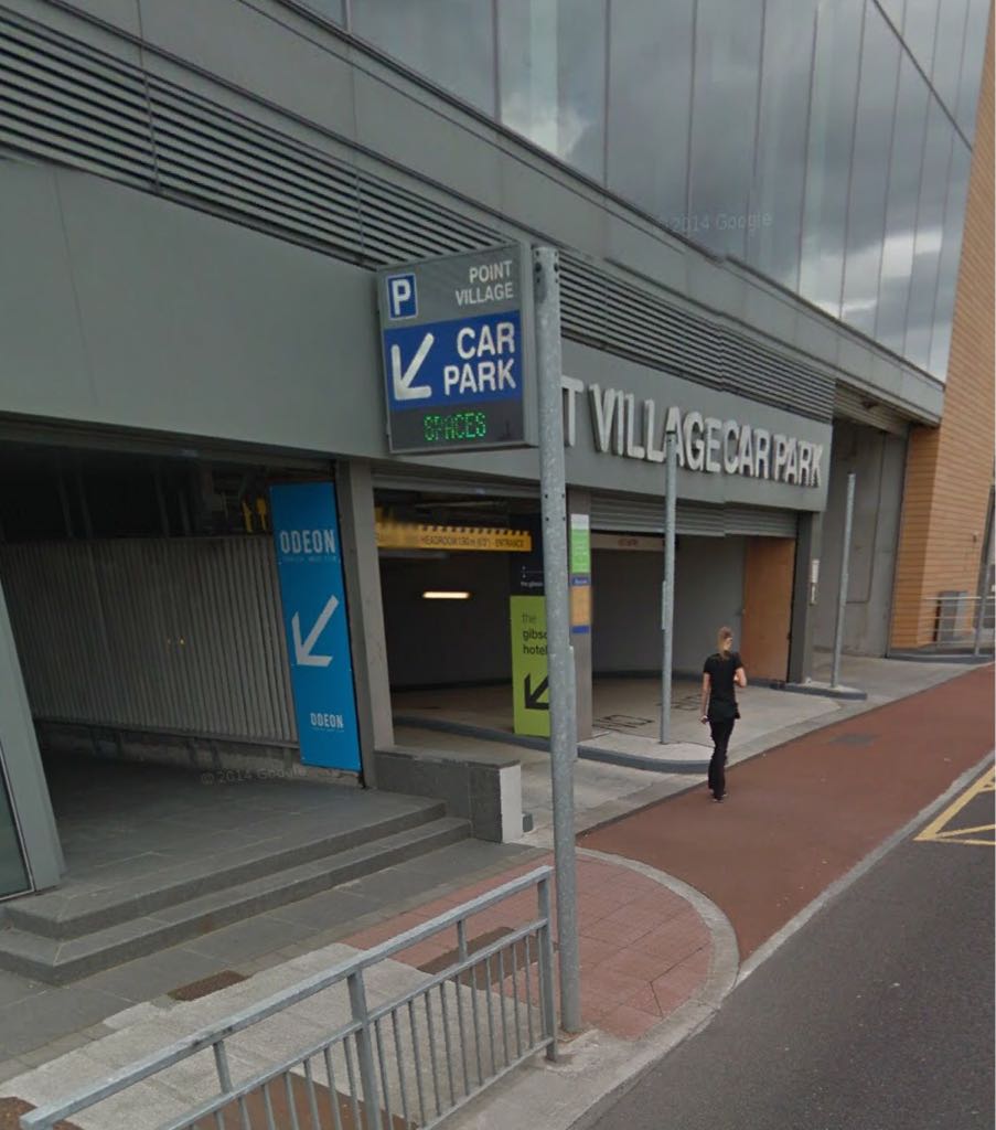 Point Village | Dublin, D | EV Station