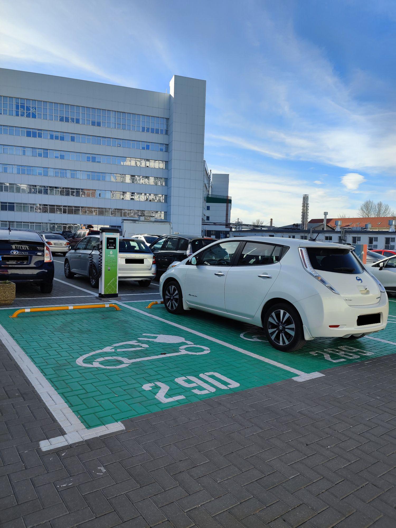 Zorile Chisinau | Chişinău, Chișinău | EV Station