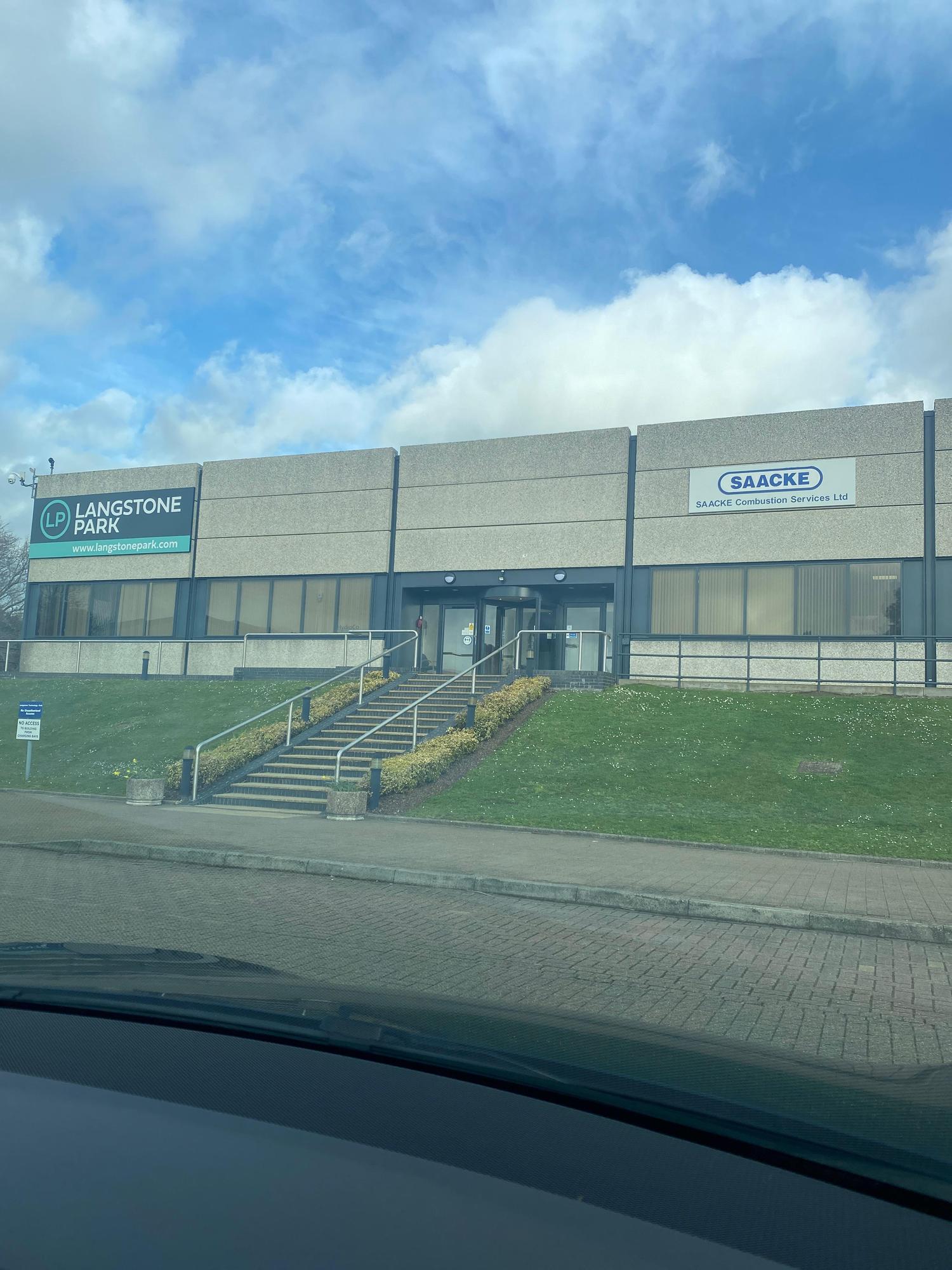 Langstone Technology Park | Havant, England | EV Station