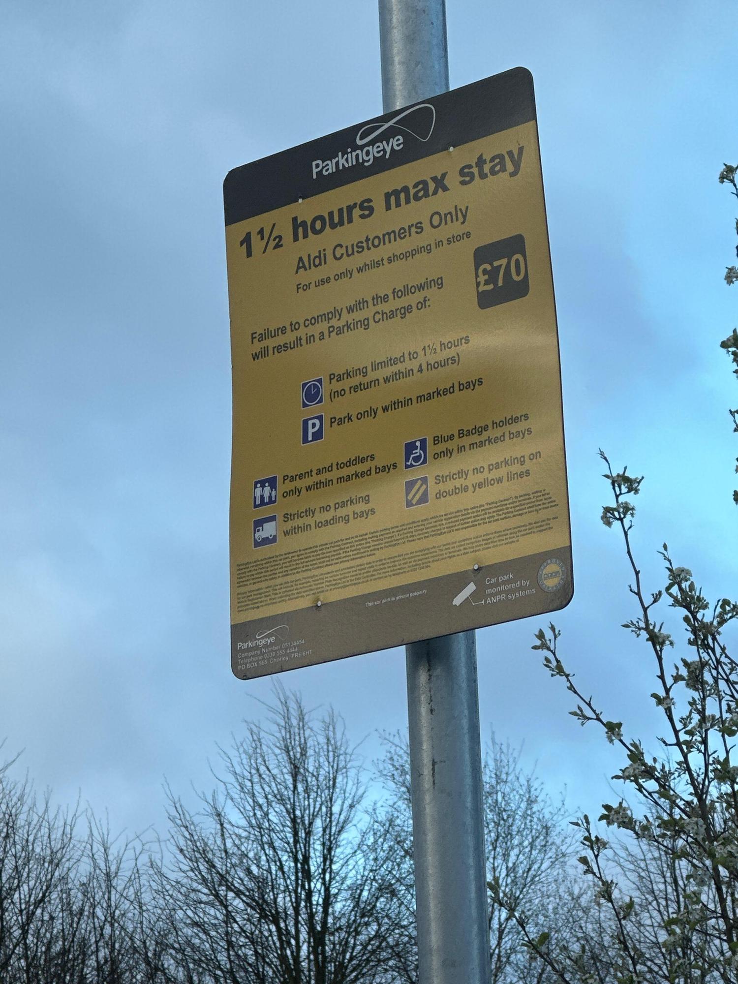 Aldi Speke Hall Rd | Speke, England | EV Station