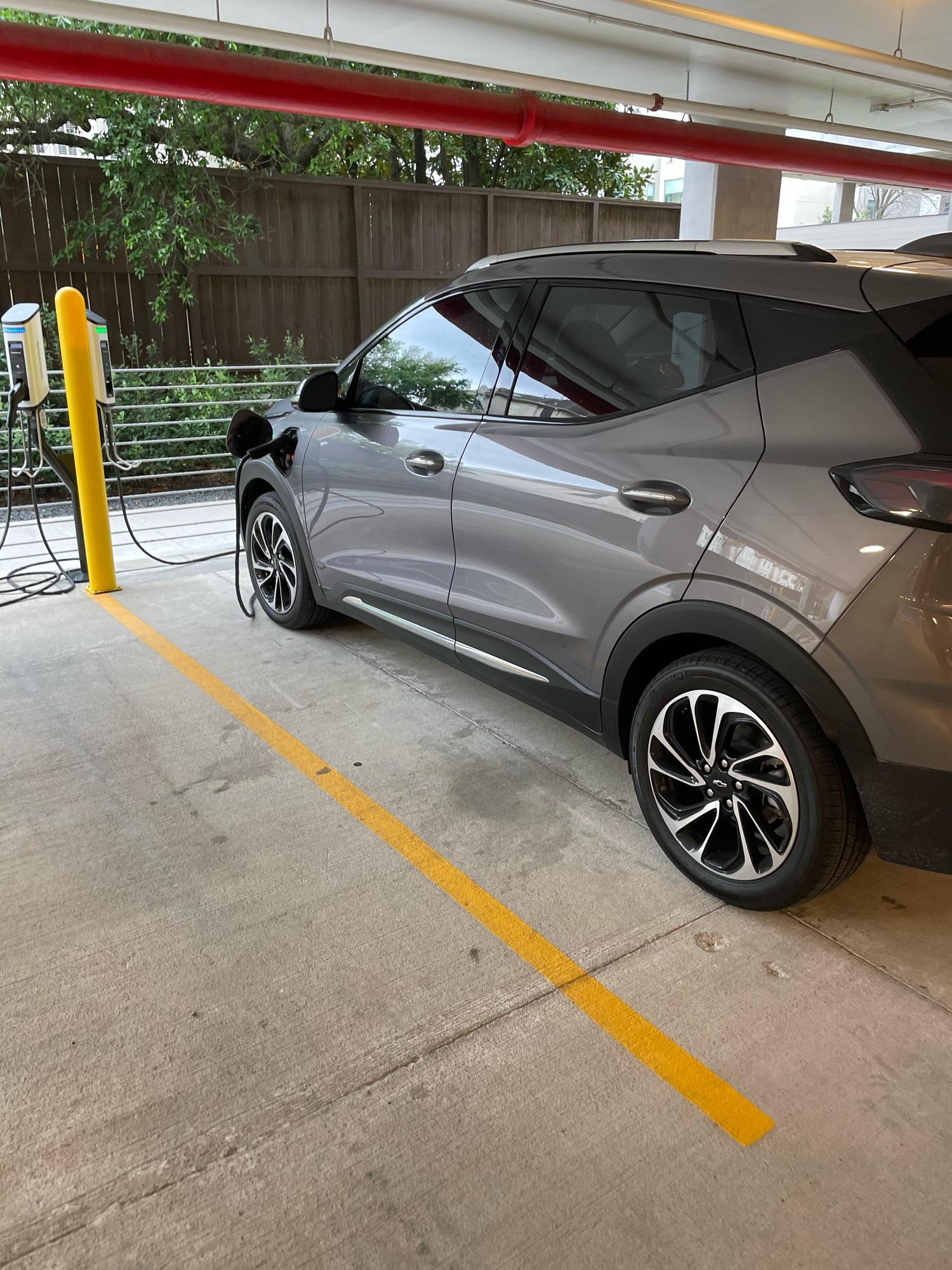 The Sterling | Houston, TX | EV Station
