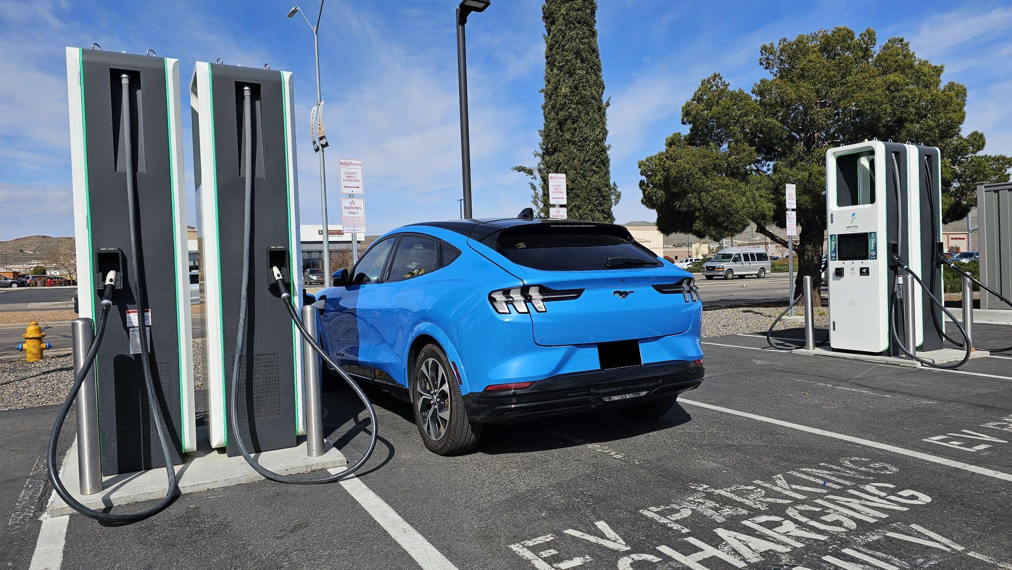 Smith's Kingman | Kingman, AZ | EV Station