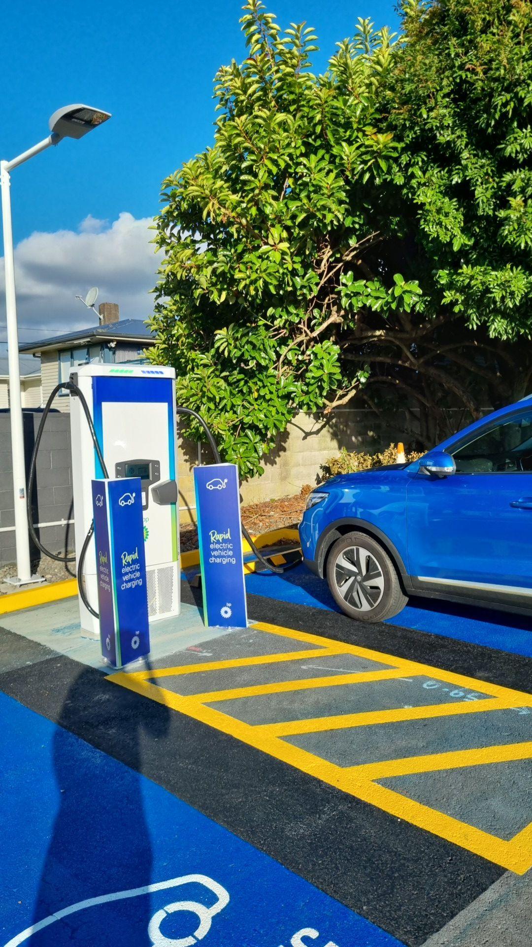 bp Larnoch | Auckland, Auckland | EV Station