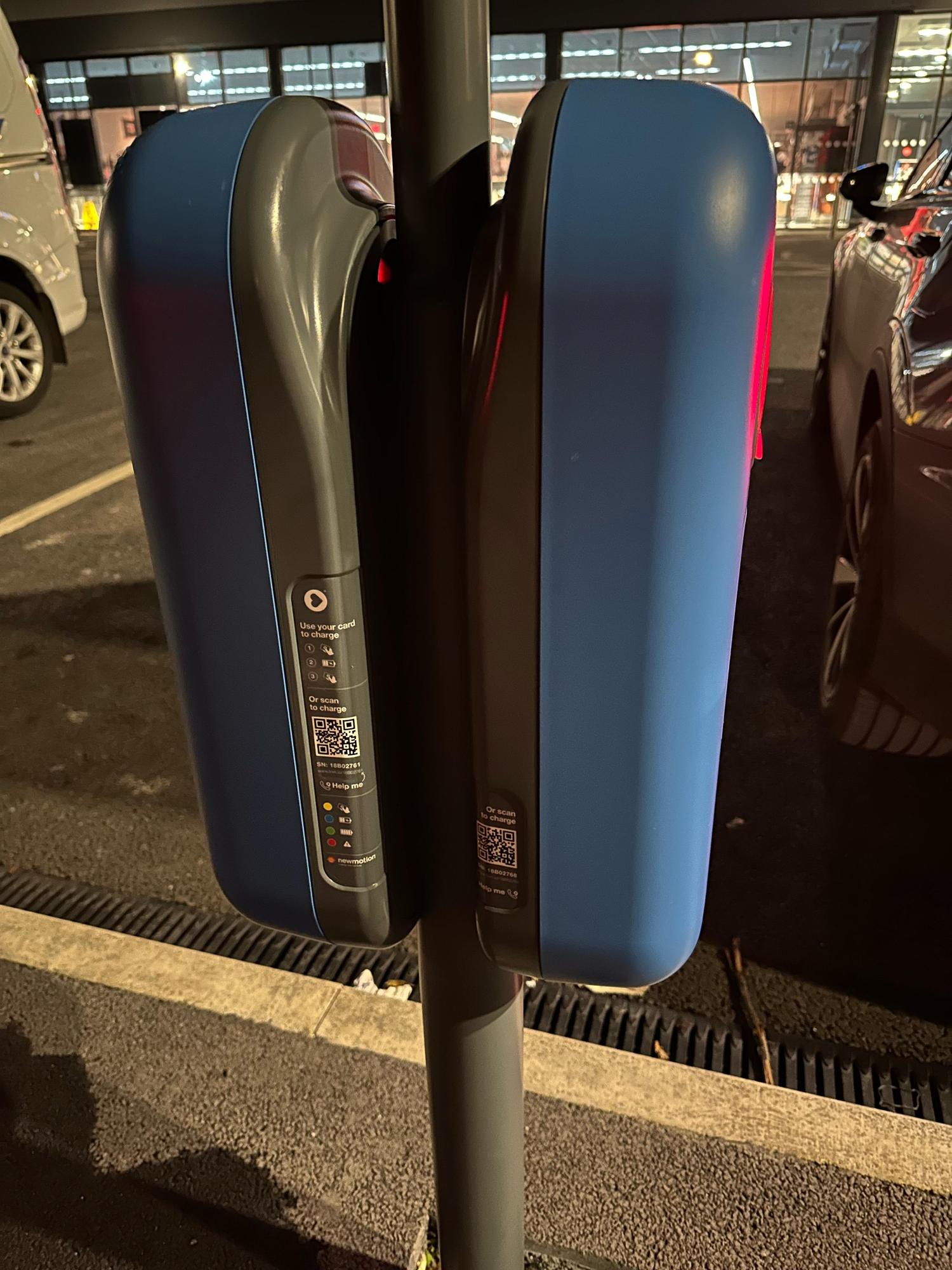 Aldi Brough | Bluebird Way, Brough | EV Station
