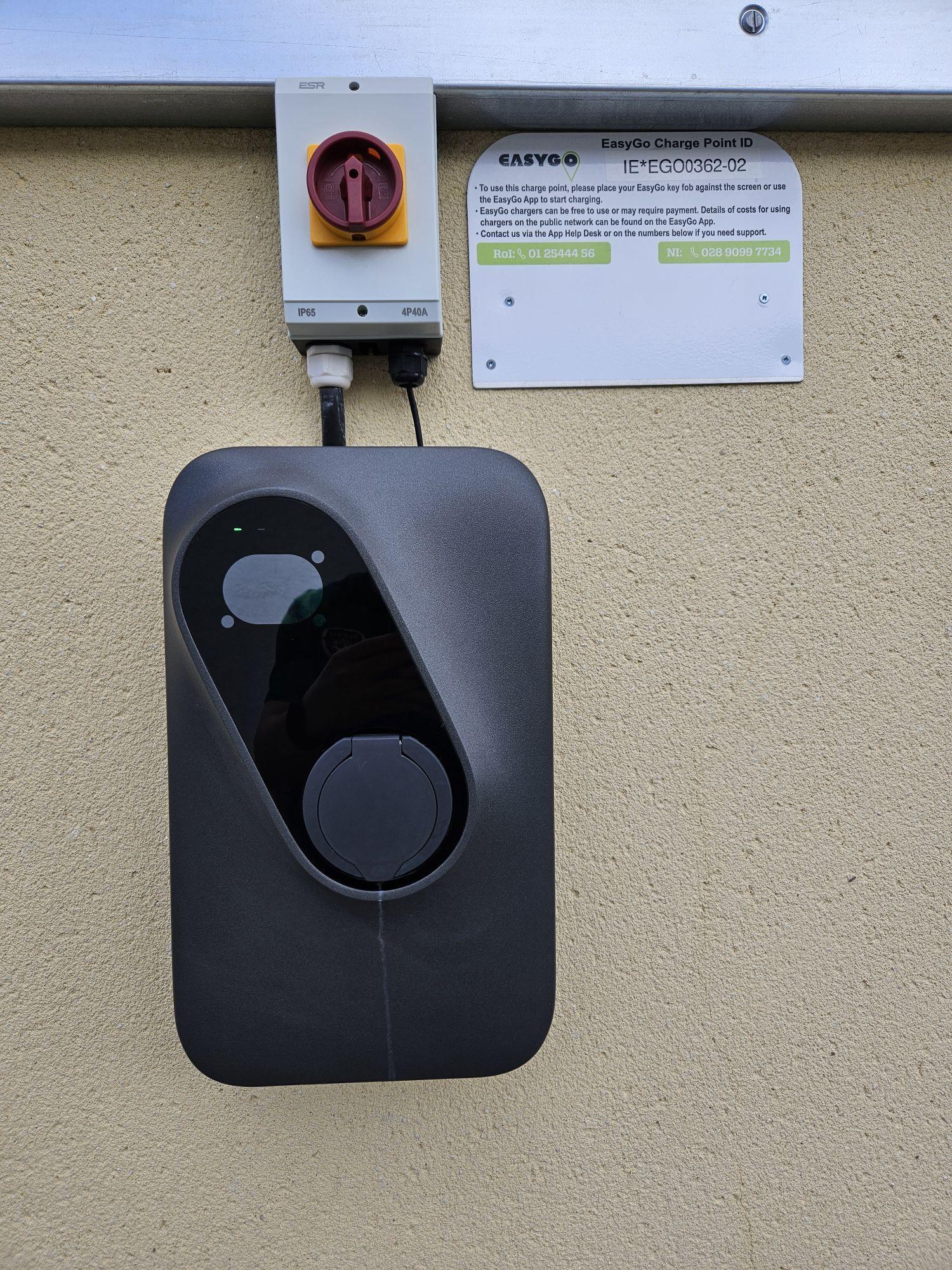 Radisson Blu - Letterkenny | Letterkenny, DL | EV Station