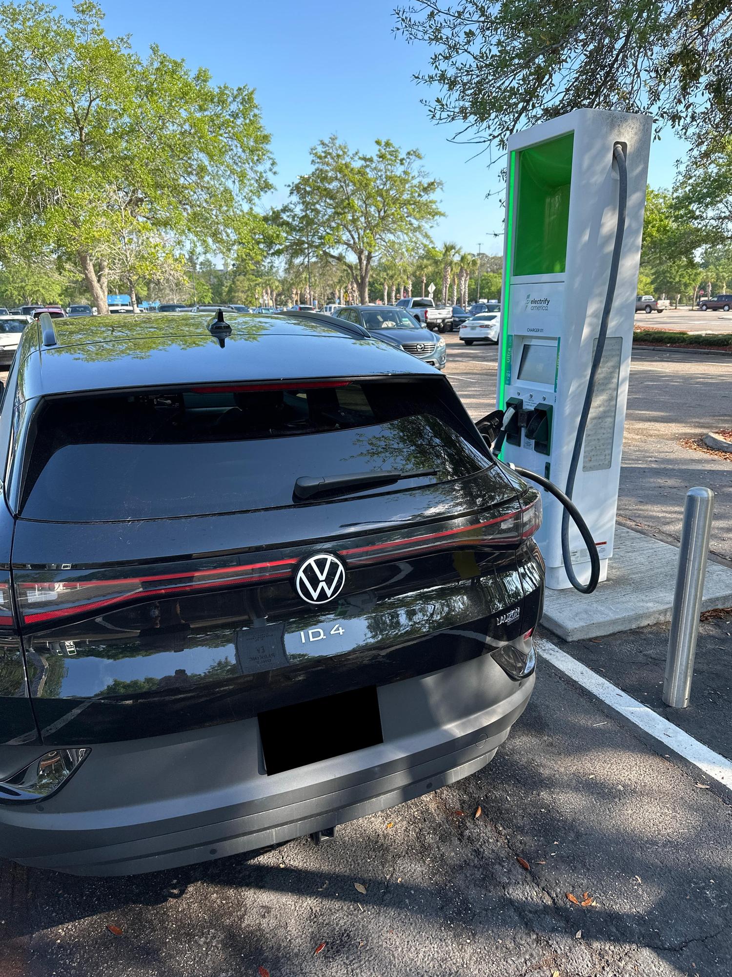Walmart Supercenter | Ormond Beach, FL | EV Station