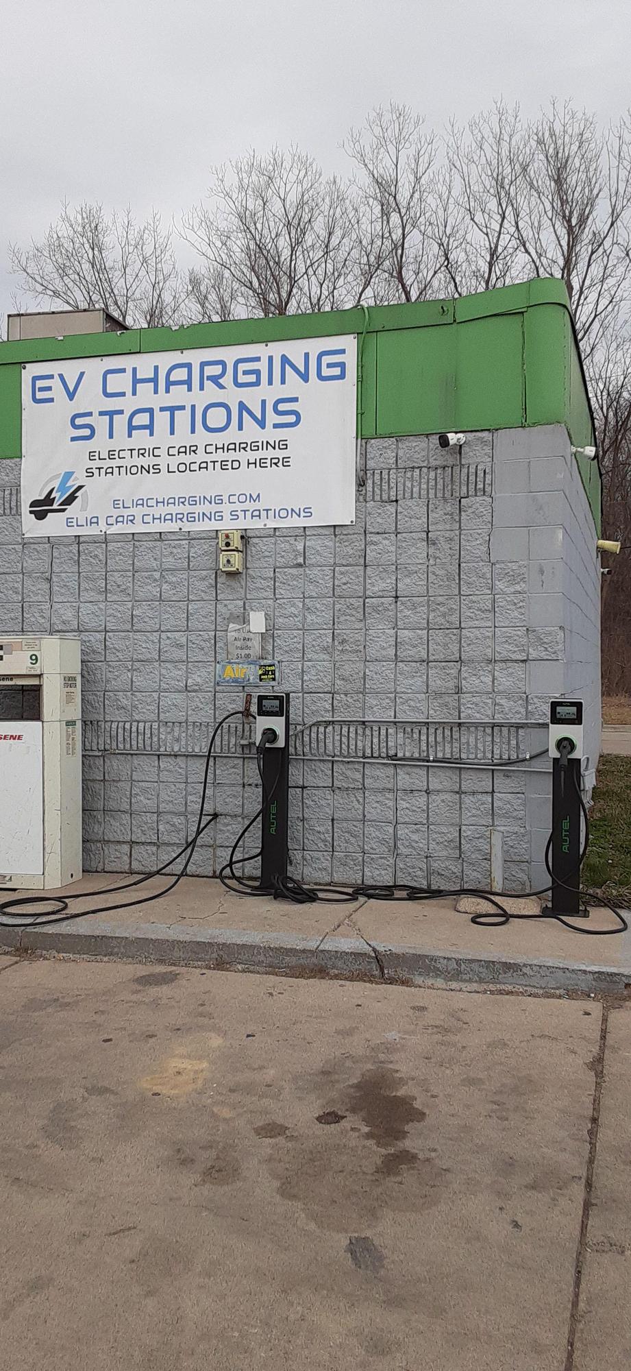 Shell Romulus (Coming Soon) | Romulus, MI | EV Station