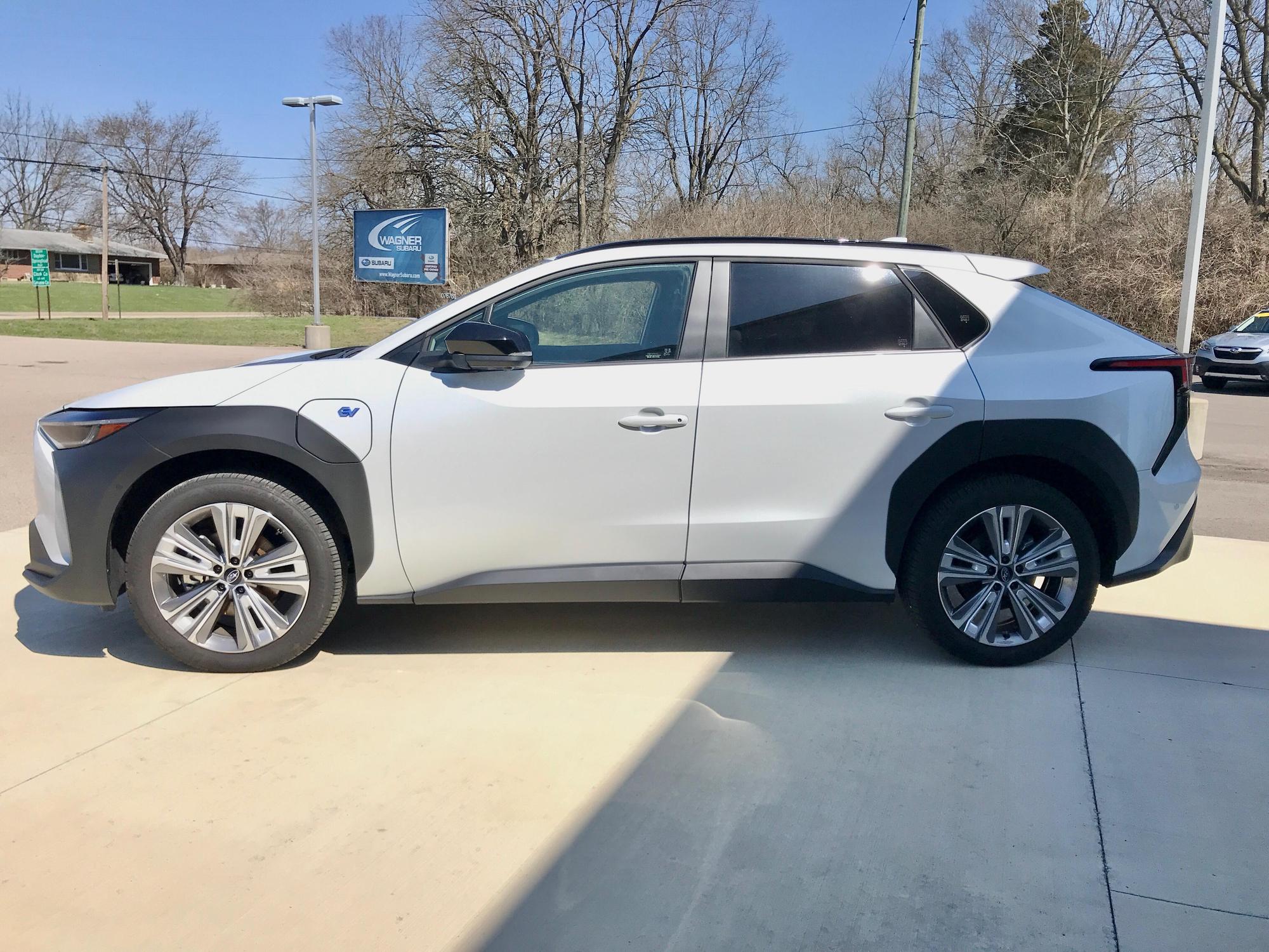 Wagner Subaru | Fairborn, OH | EV Station