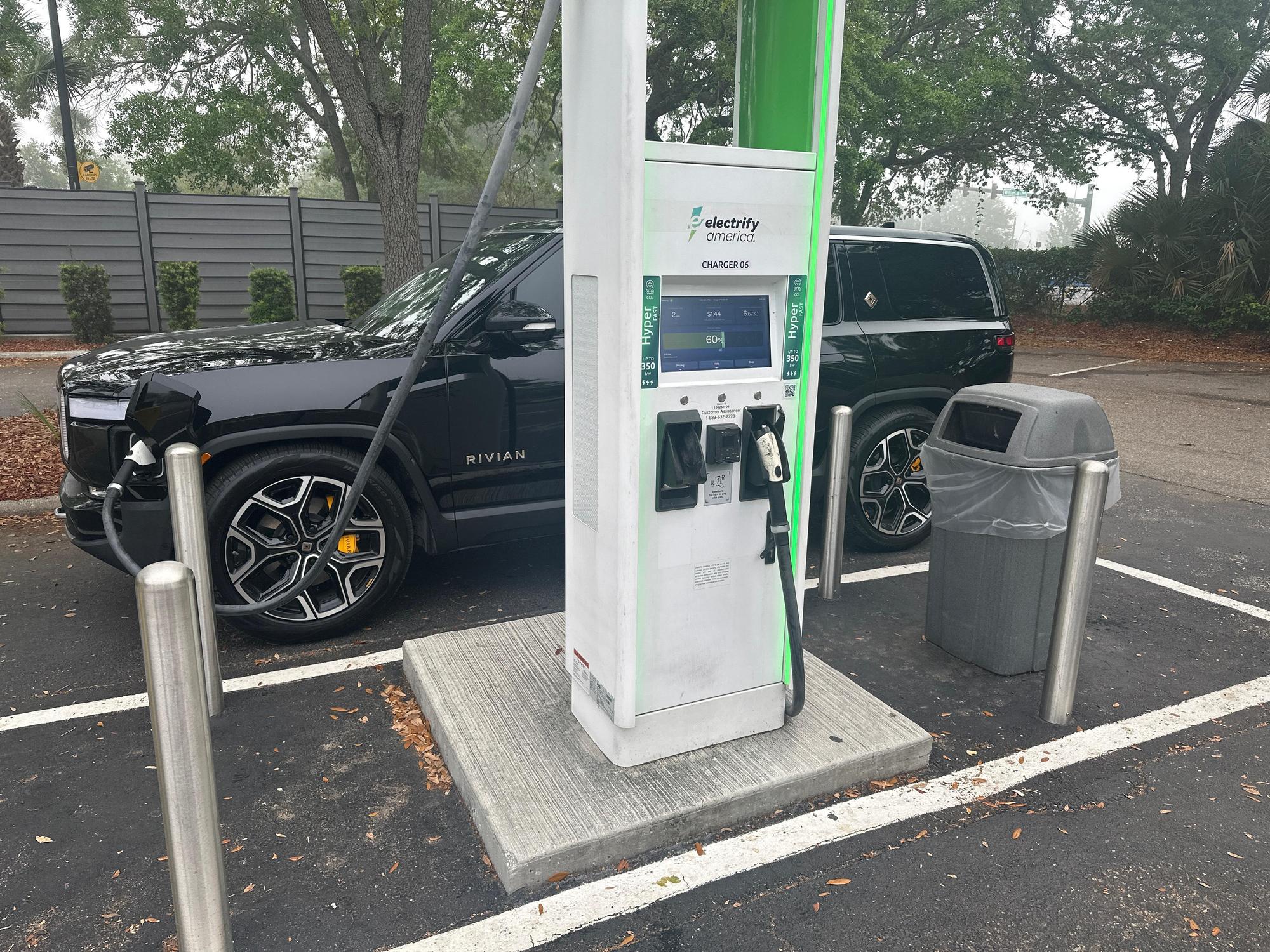 Walmart Supercenter | Ormond Beach, FL | EV Station
