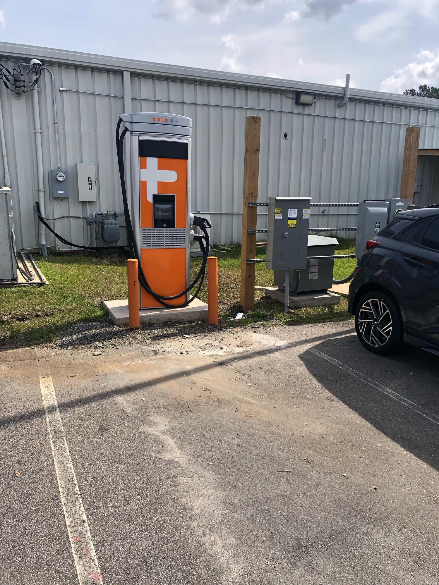 Sport Durst Hyundai (Coming Soon) | Durham, NC | EV Station