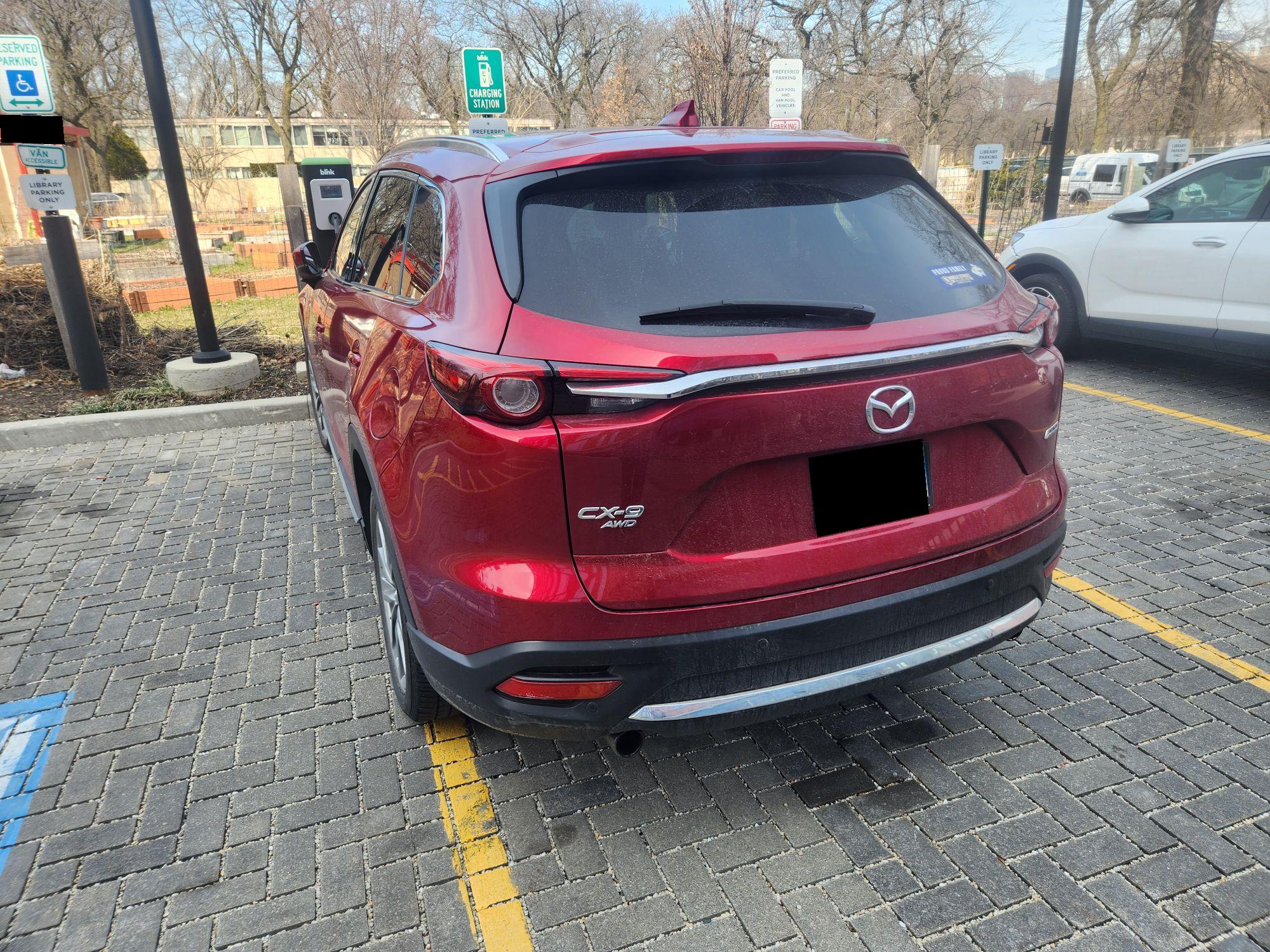 Taylor Street Library & Apartments | Chicago, IL | EV Station