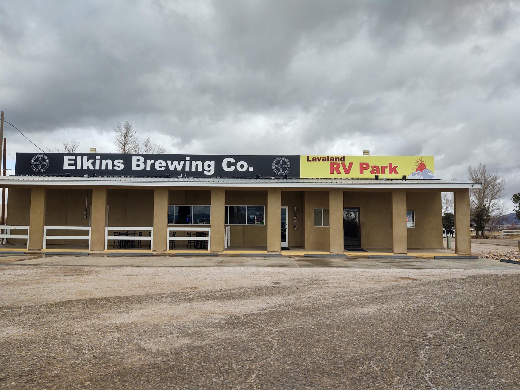 Lavaland RV Park | Grants, NM | EV Station