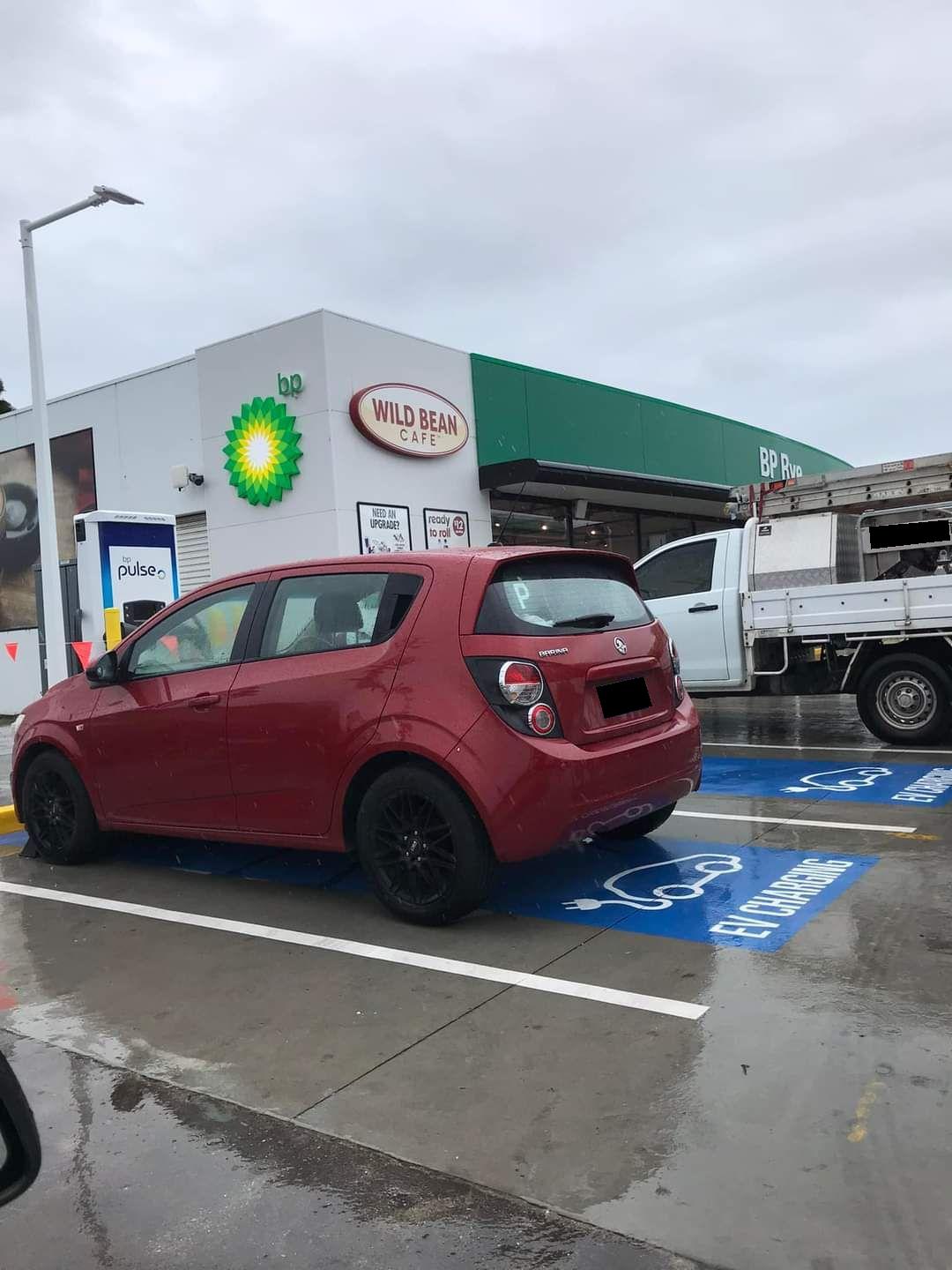 bp Rye | Rye, VIC | EV Station