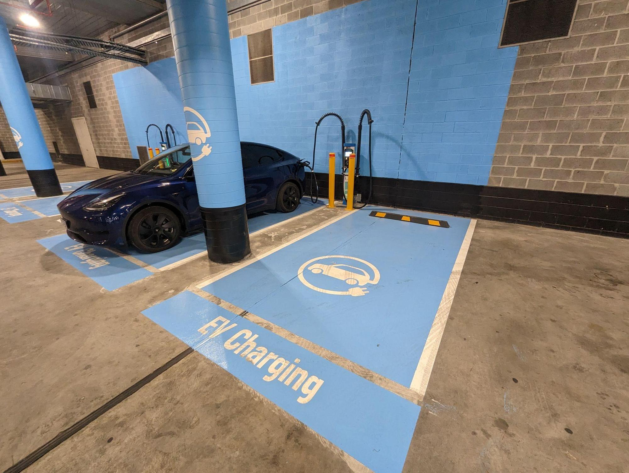 Victoria Gardens Shopping Centre - Car Park Purple Level | Richmond ...