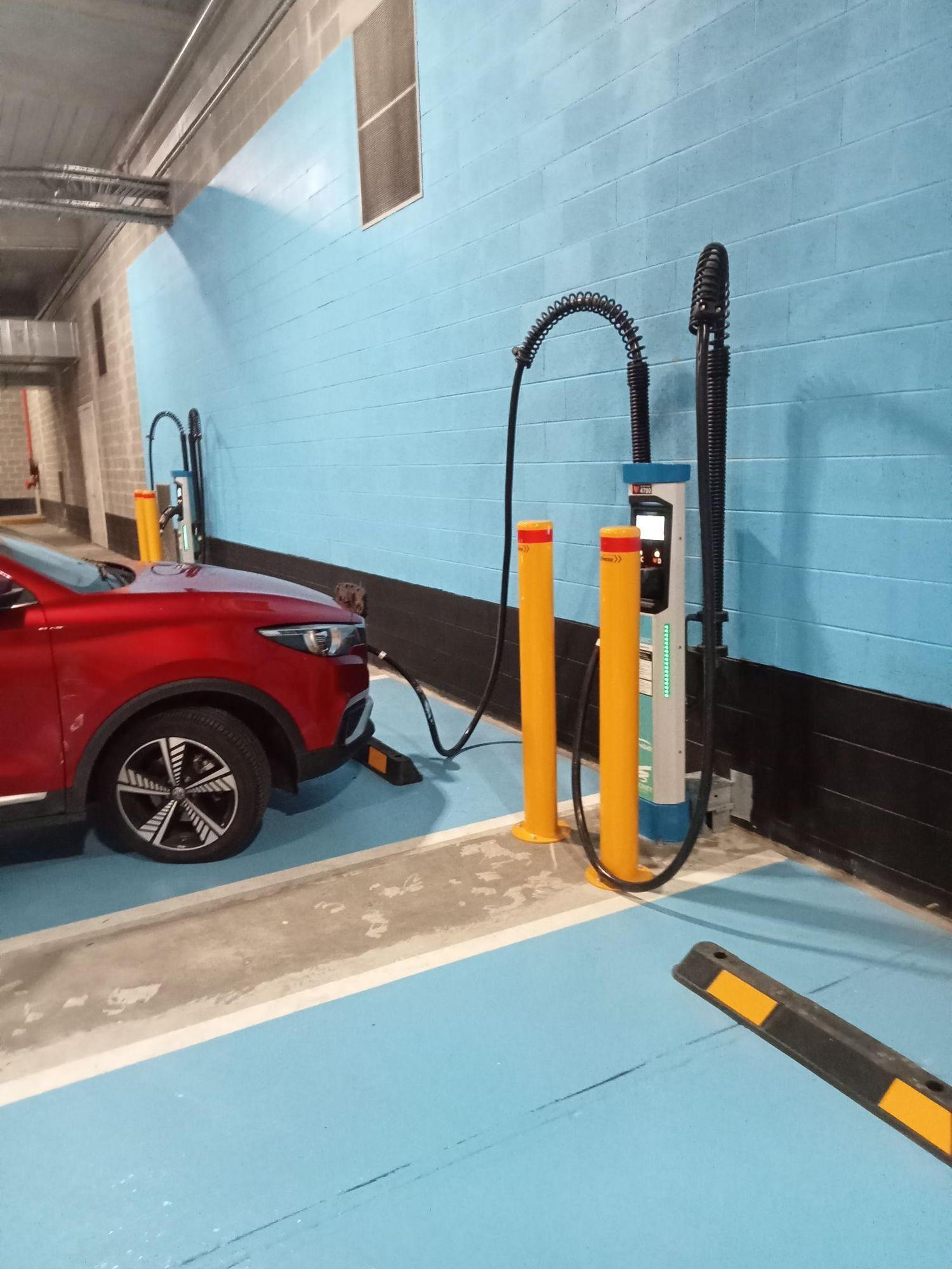 Victoria Gardens Shopping Centre - Car Park Purple Level | Richmond ...