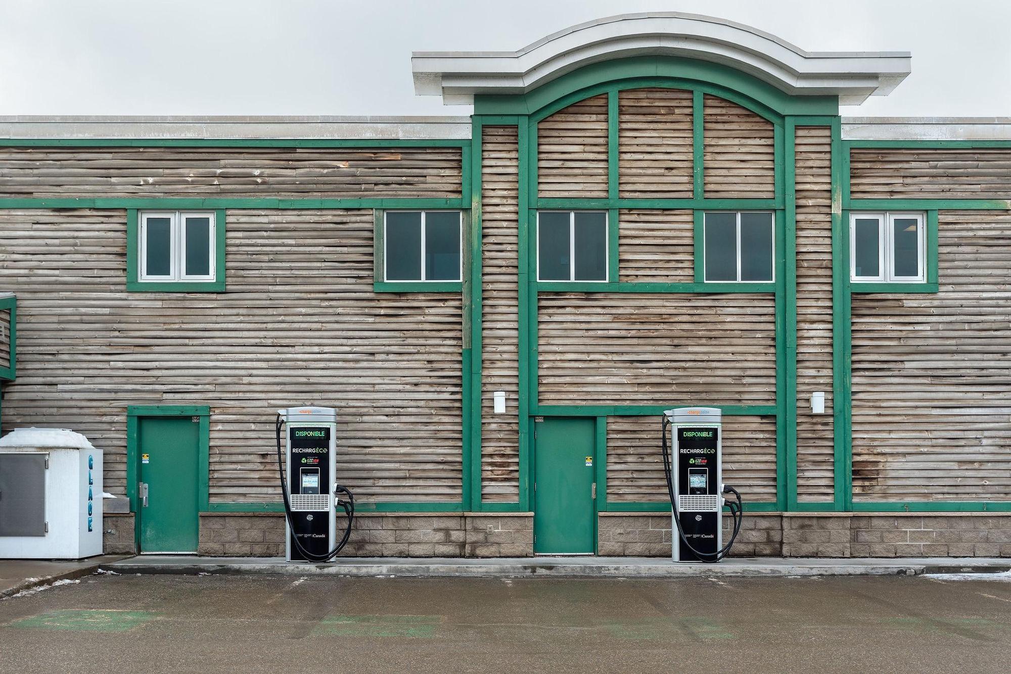 IGA COOKSHIRE-EATON | Cookshire-Eaton, QC | EV Station