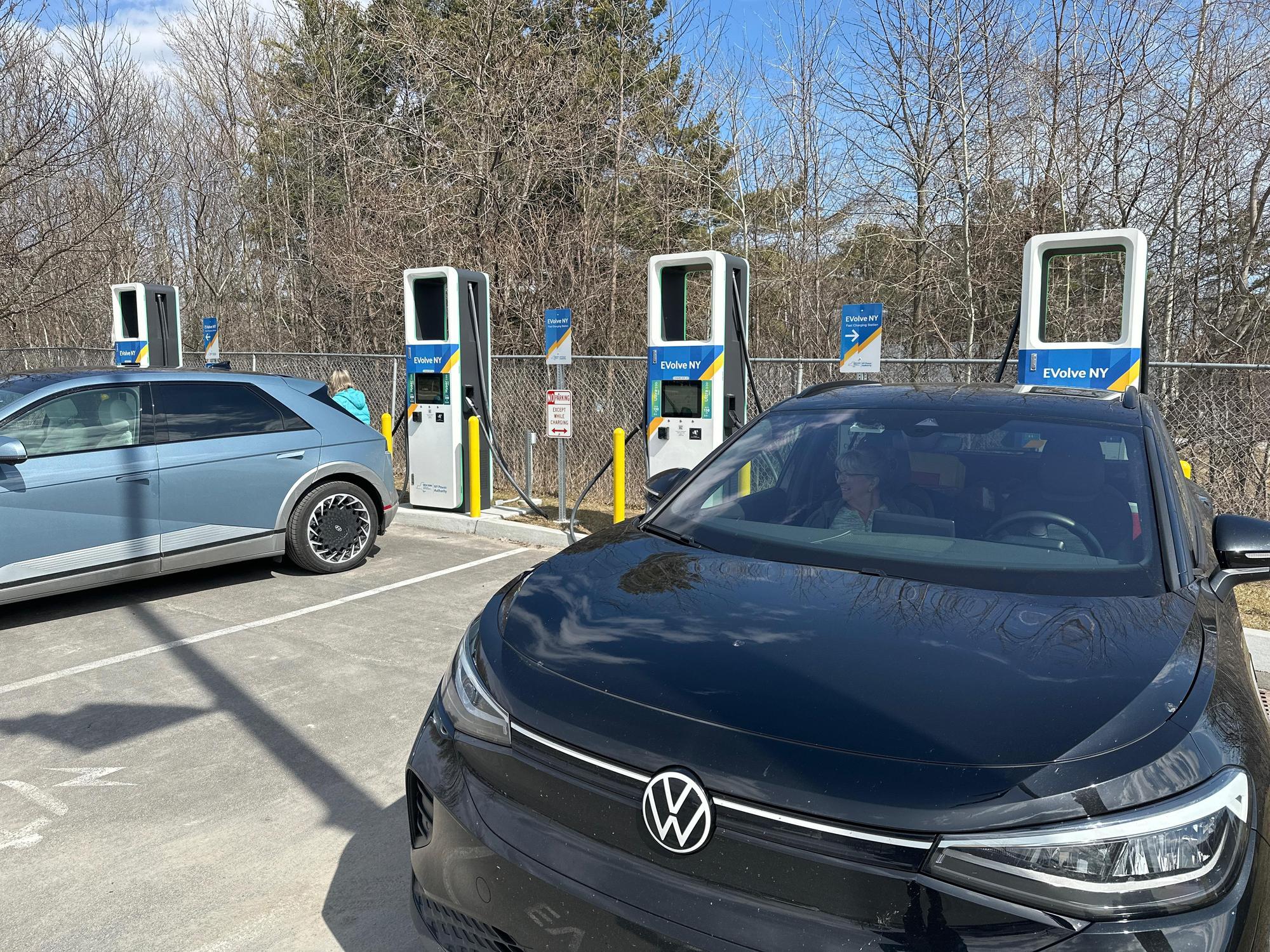 Consumer Square Plattsburgh | Plattsburgh, NY | EV Station