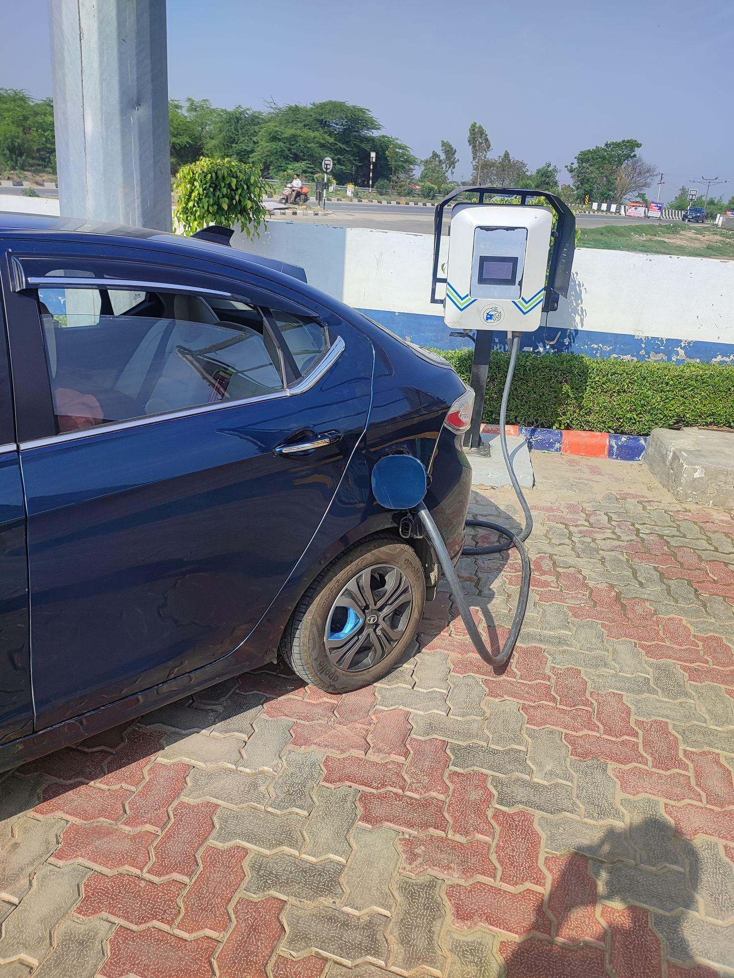 IOCL Pump Badrukhan | Badrukhan, PB | EV Station