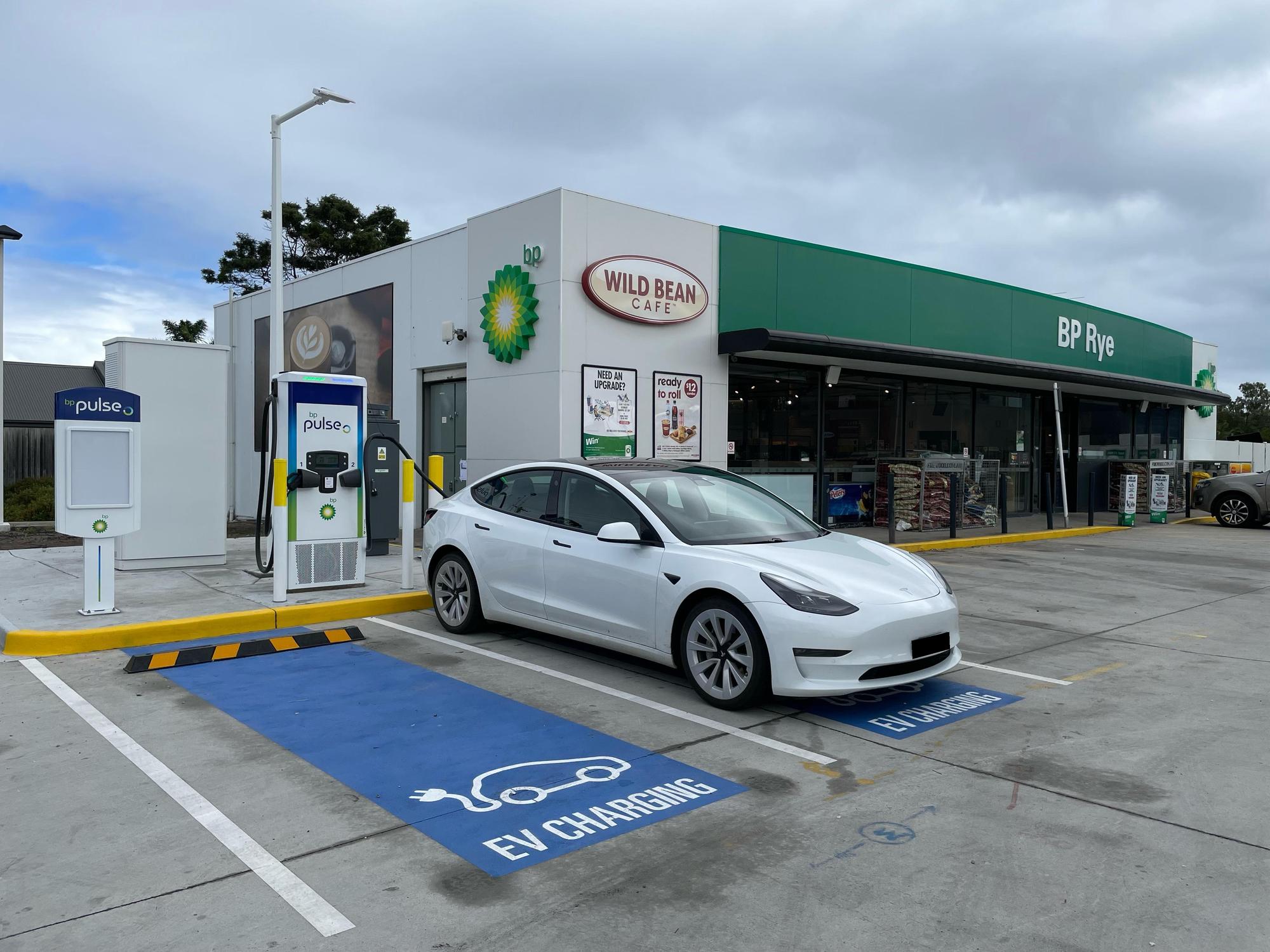 bp Rye | Rye, VIC | EV Station