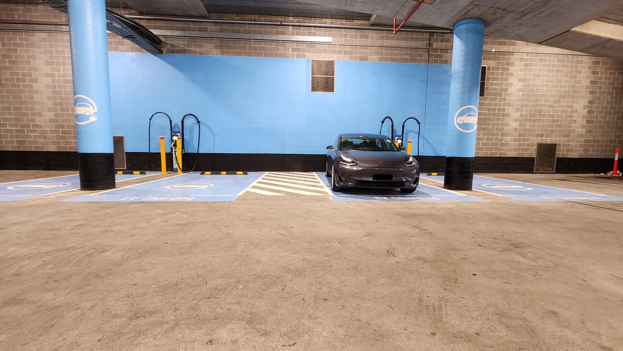 Victoria Gardens Shopping Centre - Car Park Purple Level | Richmond ...