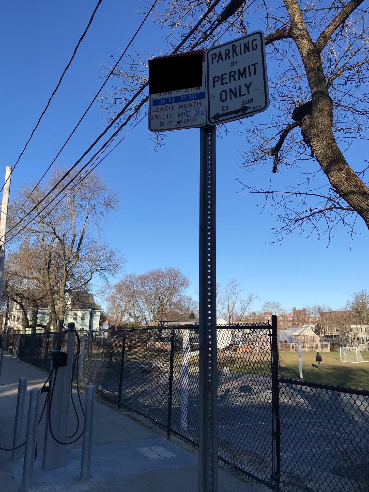 Upland Rd Parking | Cambridge, MA | EV Station