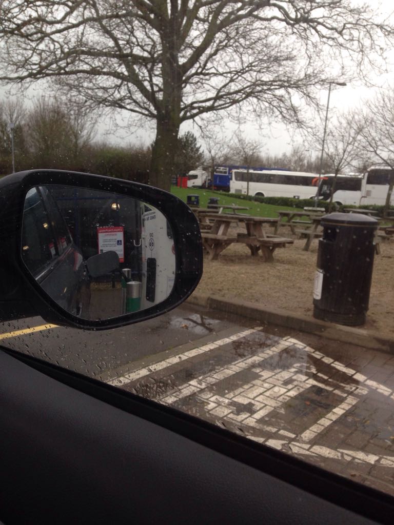 Warwick Southbound Services M40 (1) | Welcome Break Services, M40 ...