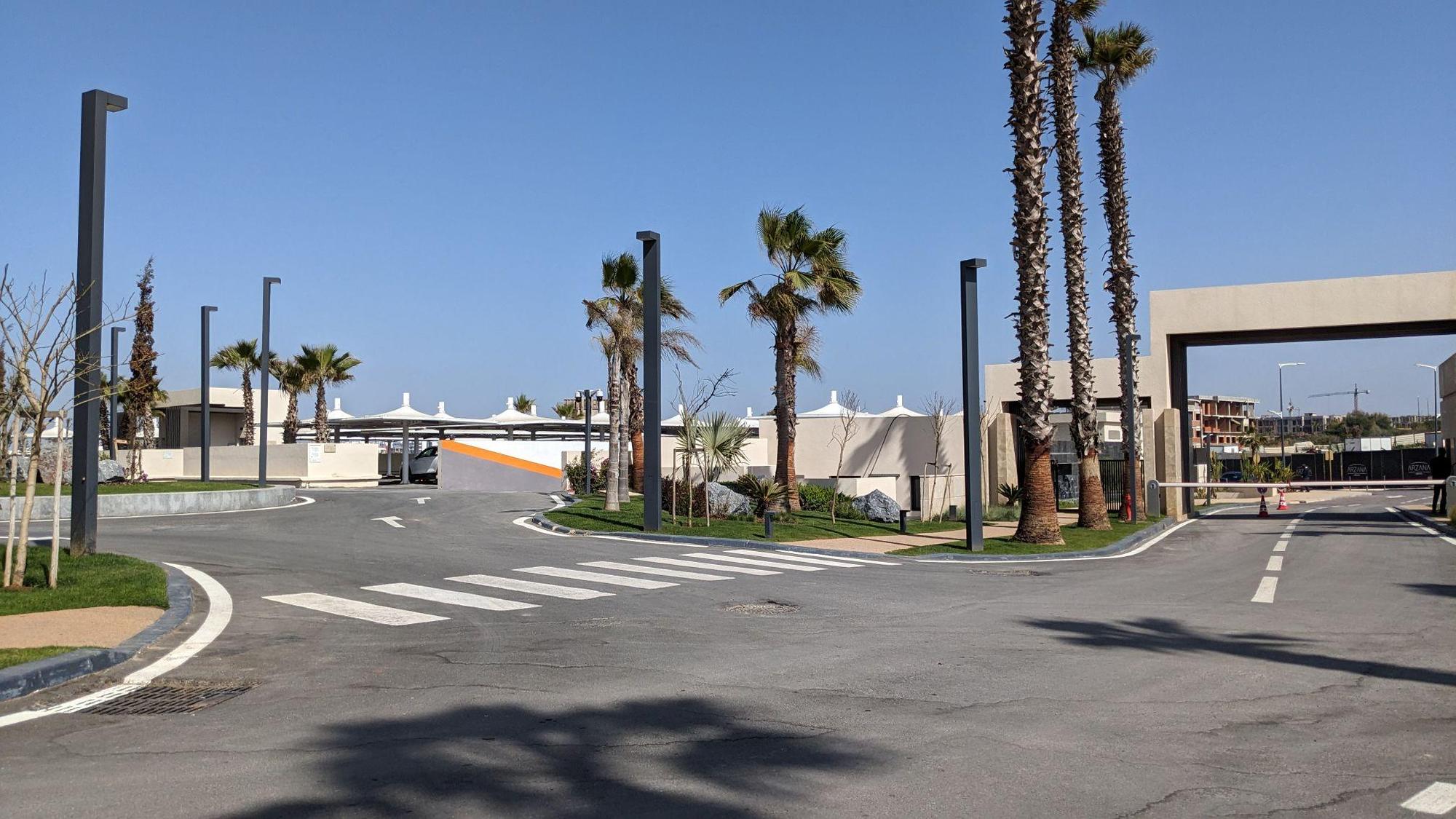 Conrad Rabat Arzana by Hilton | Temara, Rabat-Salé-Kénitra | EV Station