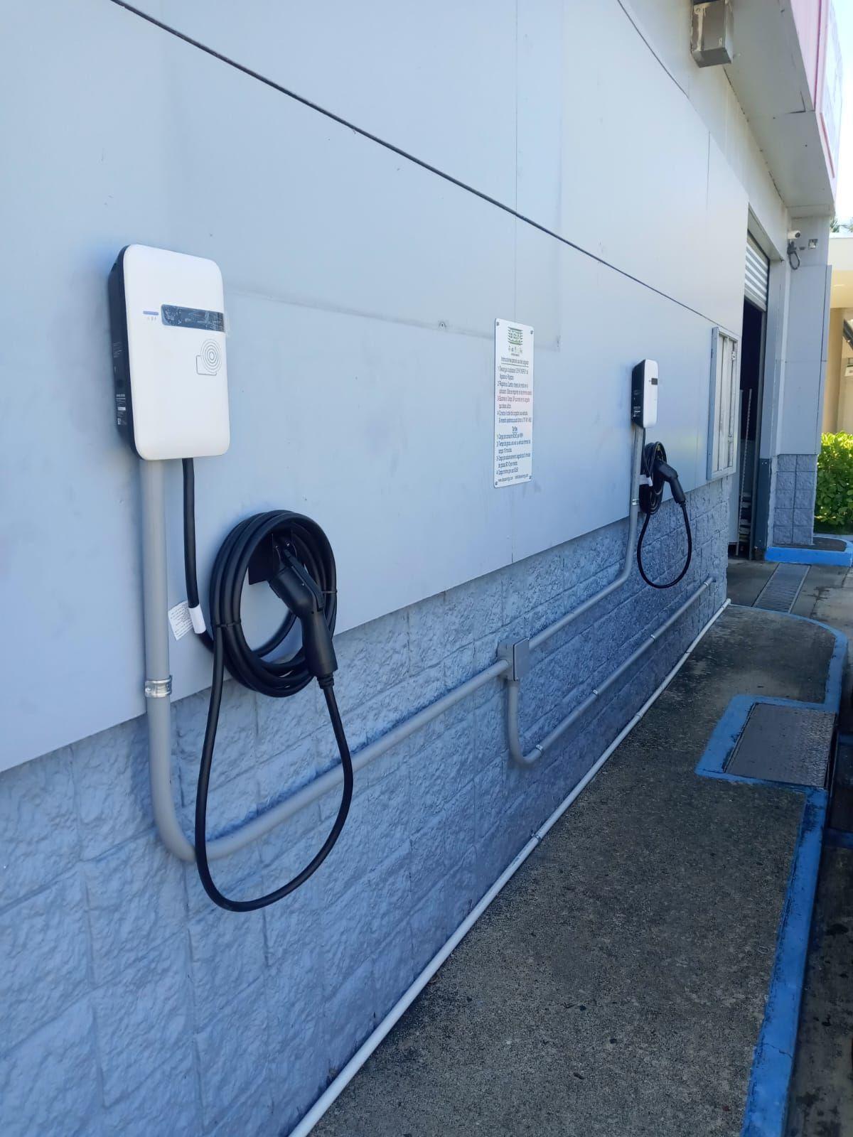 Texaco Levittown | Levittown, Toa Baja | EV Station