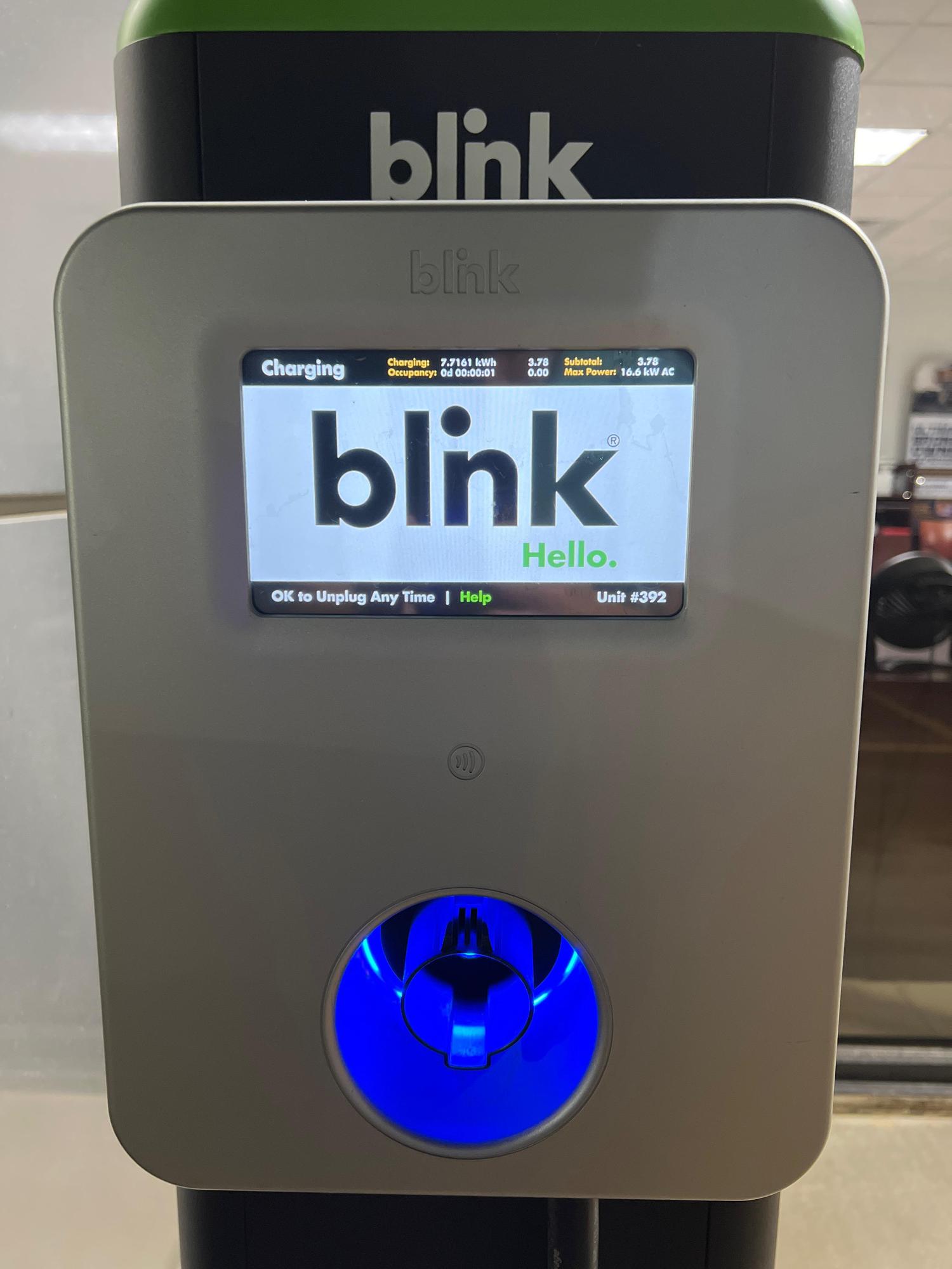 Cecil Atkission Ford Hondo | Hondo, TX | EV Station