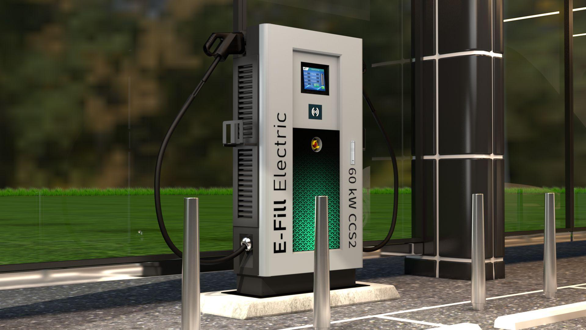 DYP City Mall Kolhapur | Kolhapur, MH | EV Station