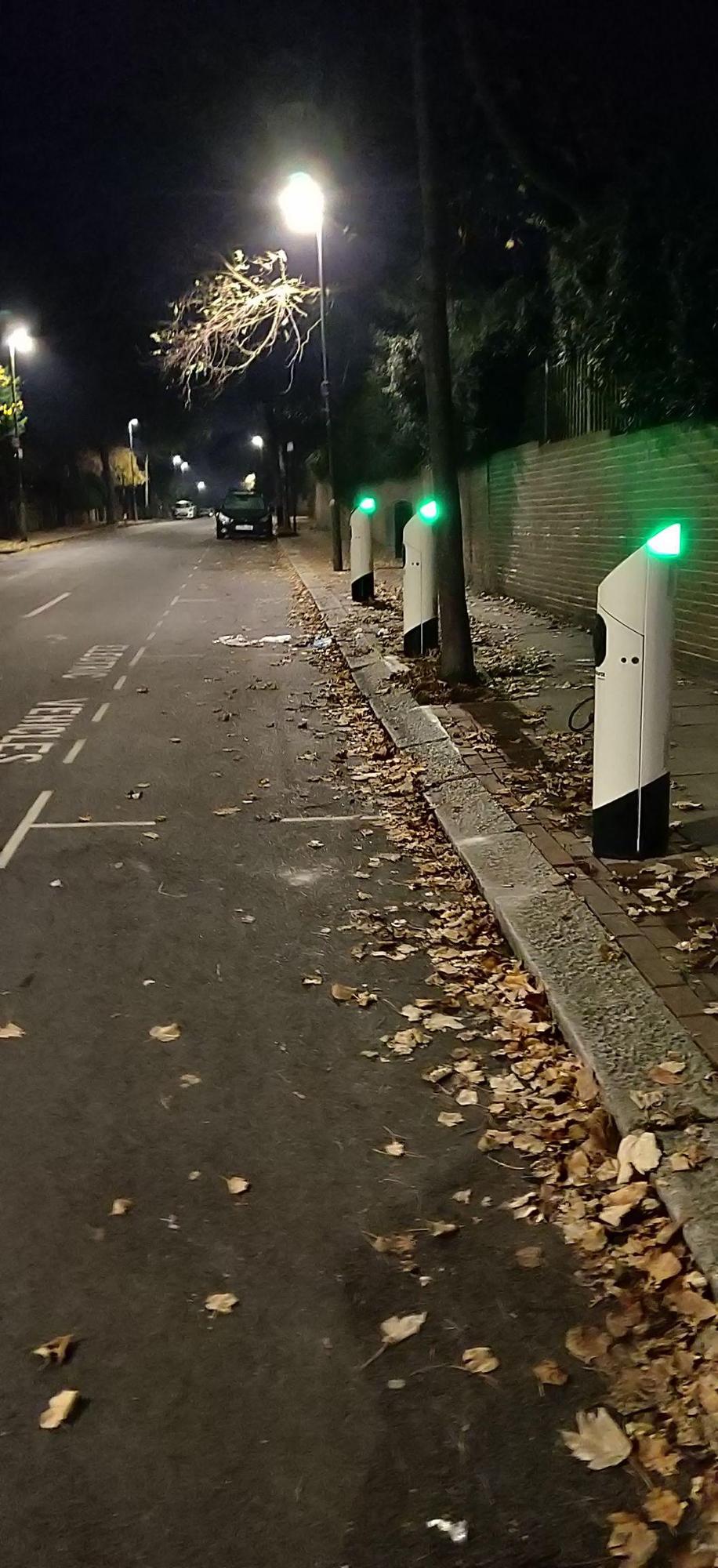 Source London | 2 Longwood Dr, London SW15 5DL, UK | EV Station