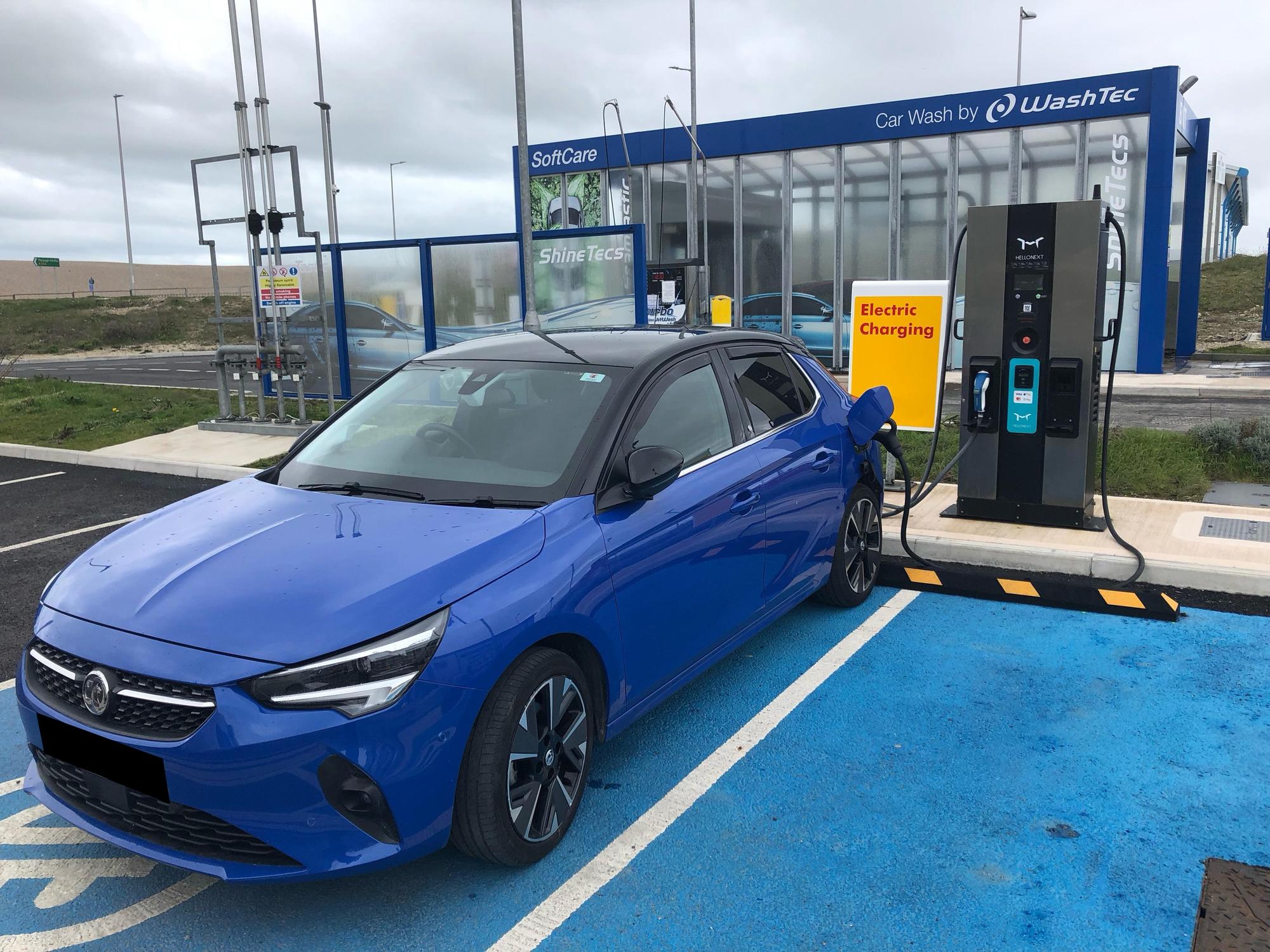 Osprey Quay Service Station | Osprey Quay, Portland, DT5 1GE, UK | EV ...