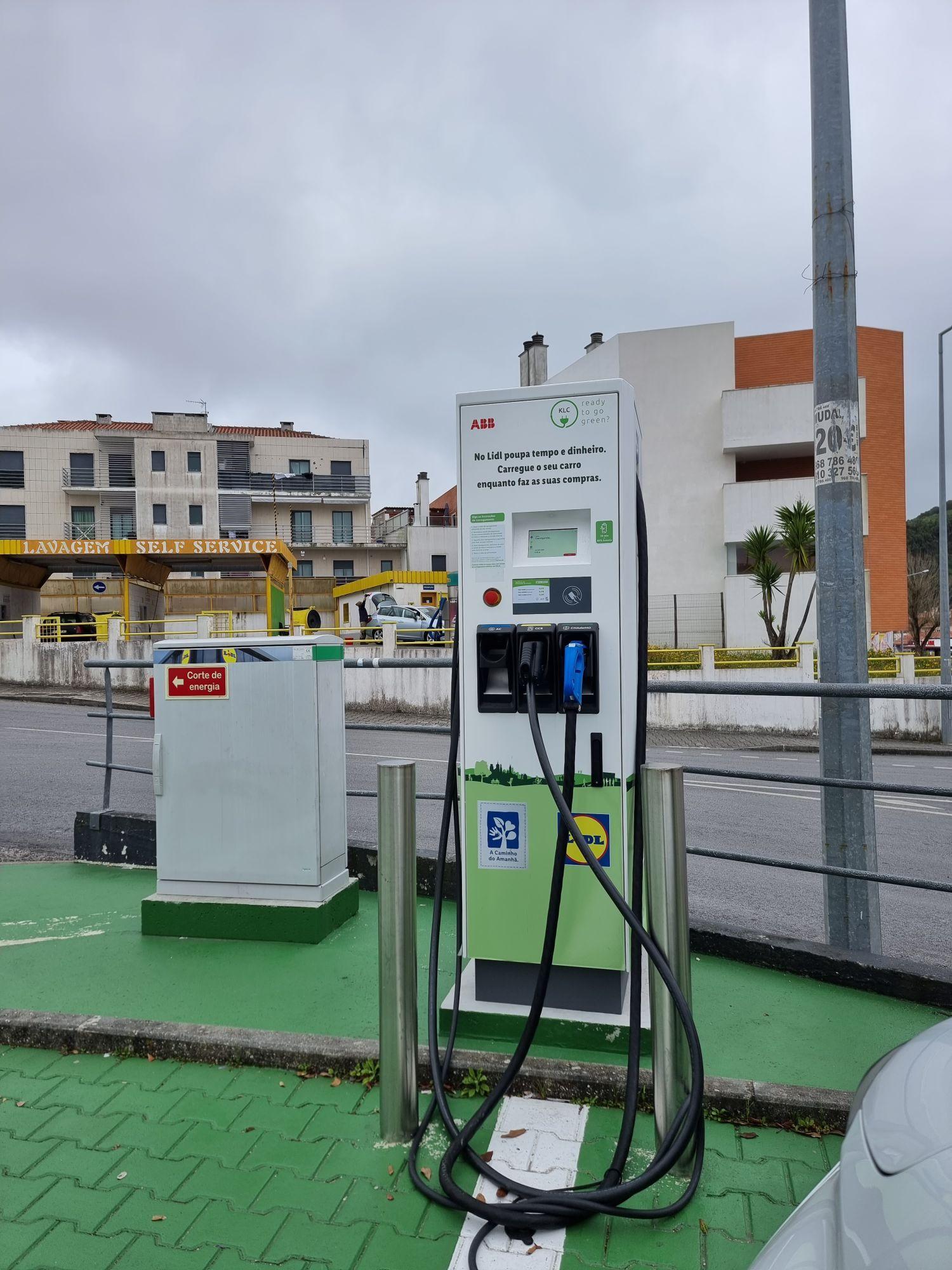 Mobi.E | Malveira, Lisboa | EV Station