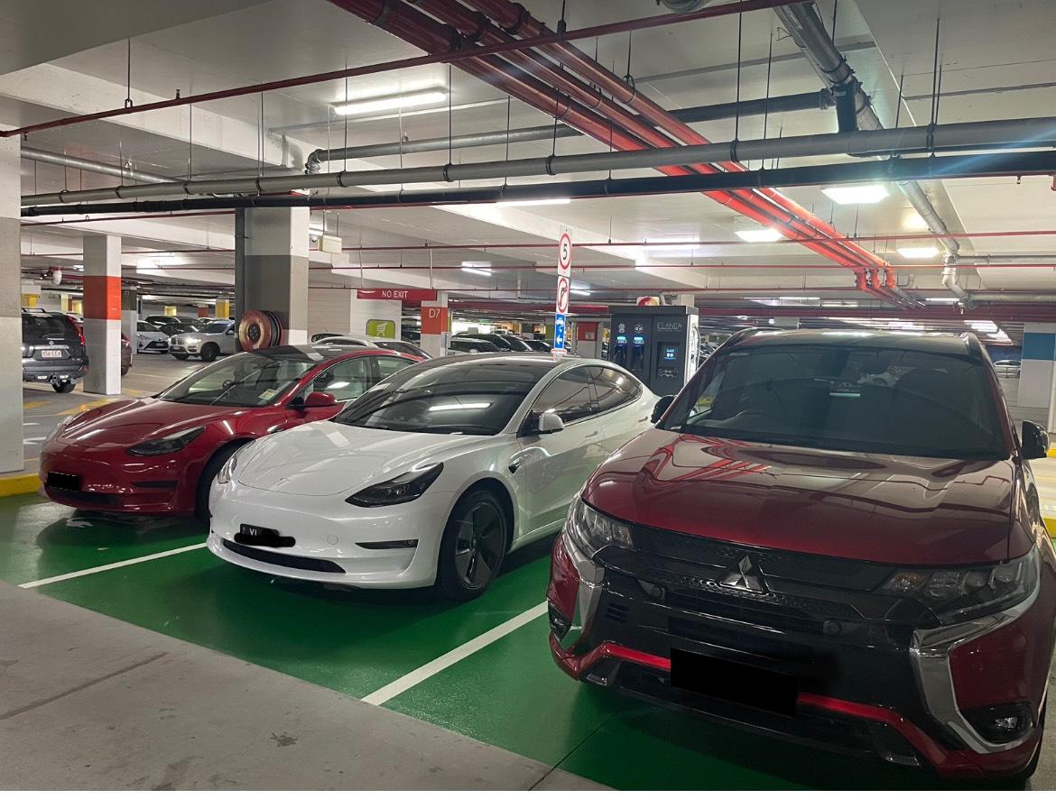 Calamvale Central Shopping Centre | Calamvale, QLD | EV Station