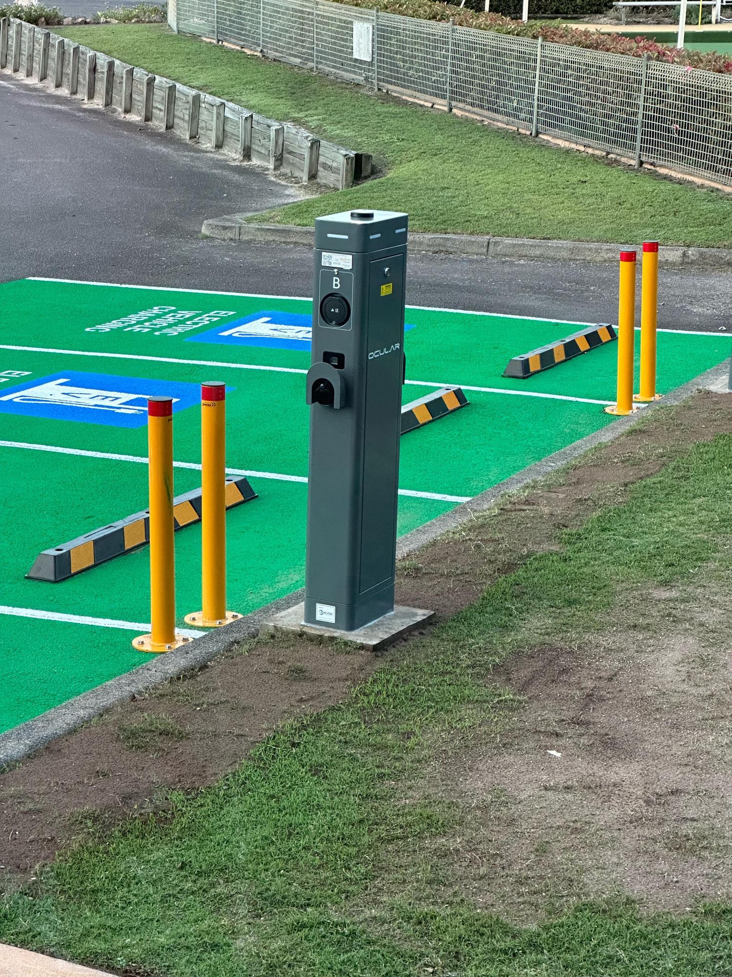 Club Lemon Tree | Lemon Tree Passage, NSW | EV Station