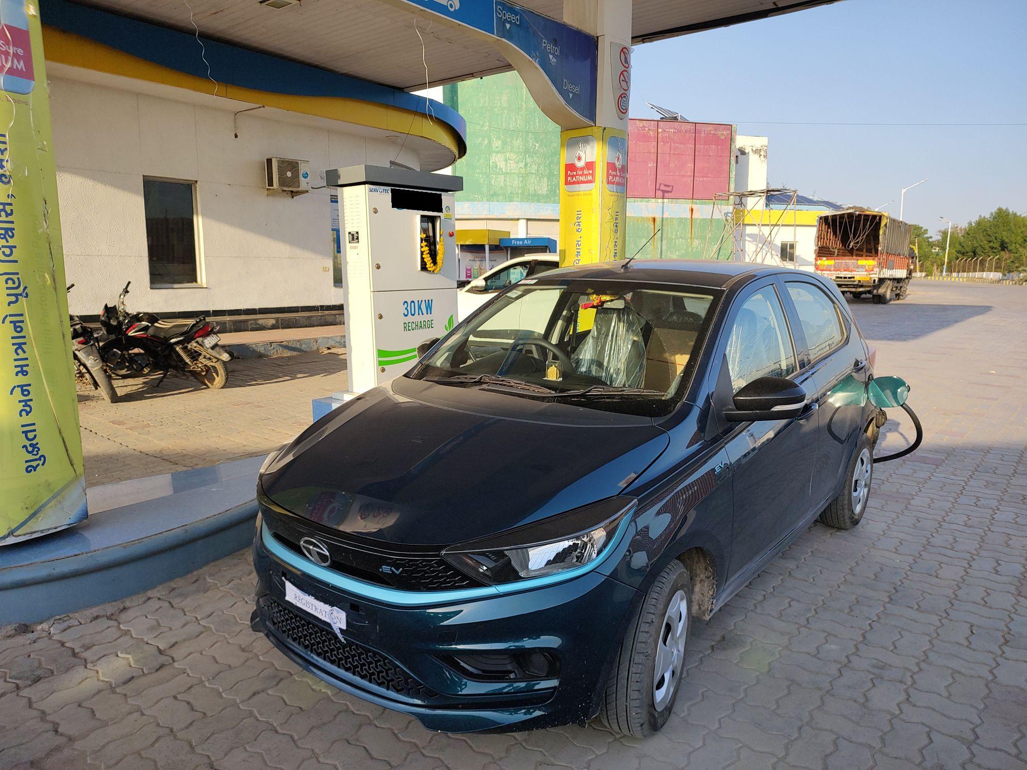 BPCL Bareja | Bareja, GJ | EV Station