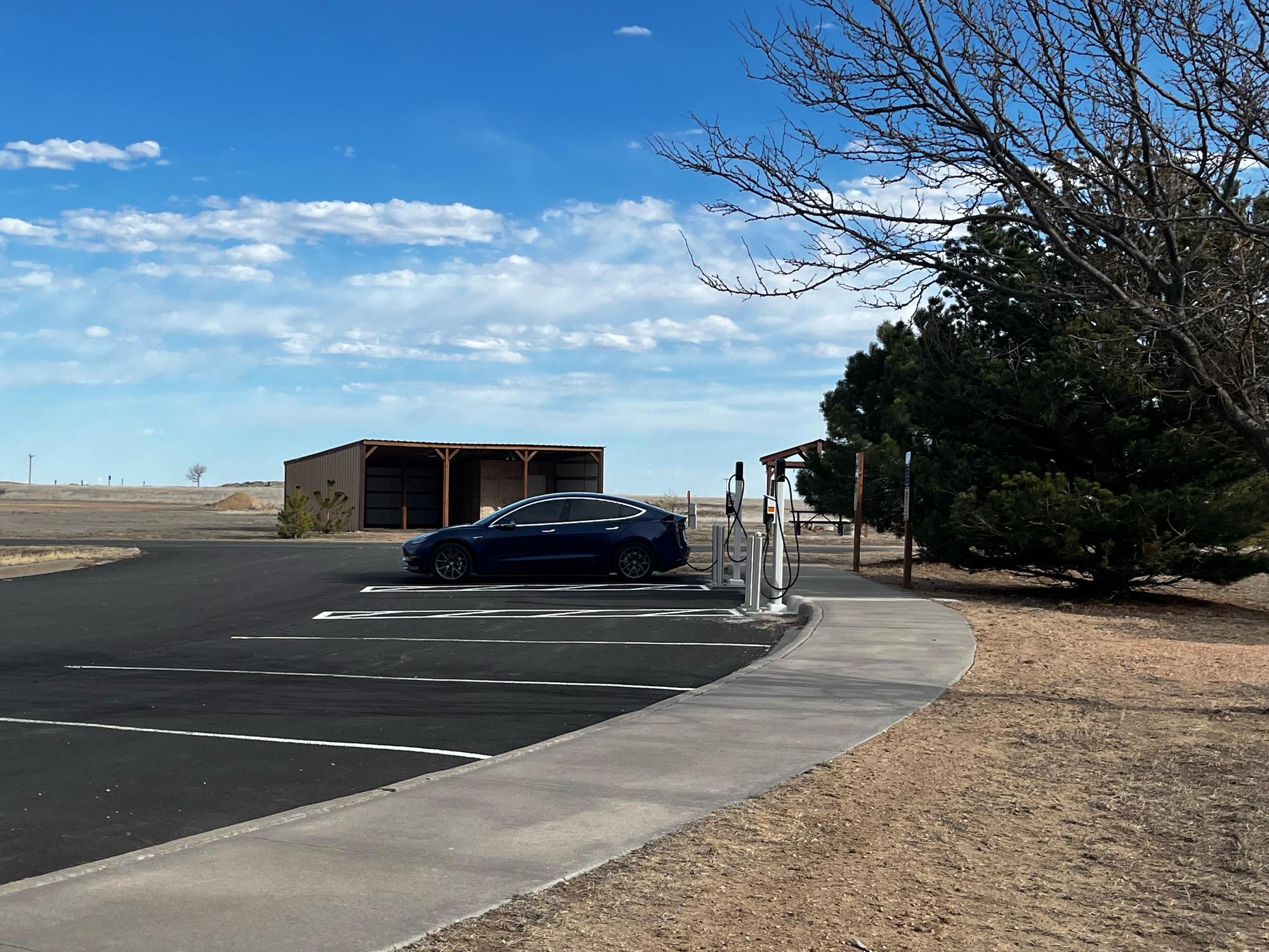 North Sterling State Park | Padroni, CO | EV Station