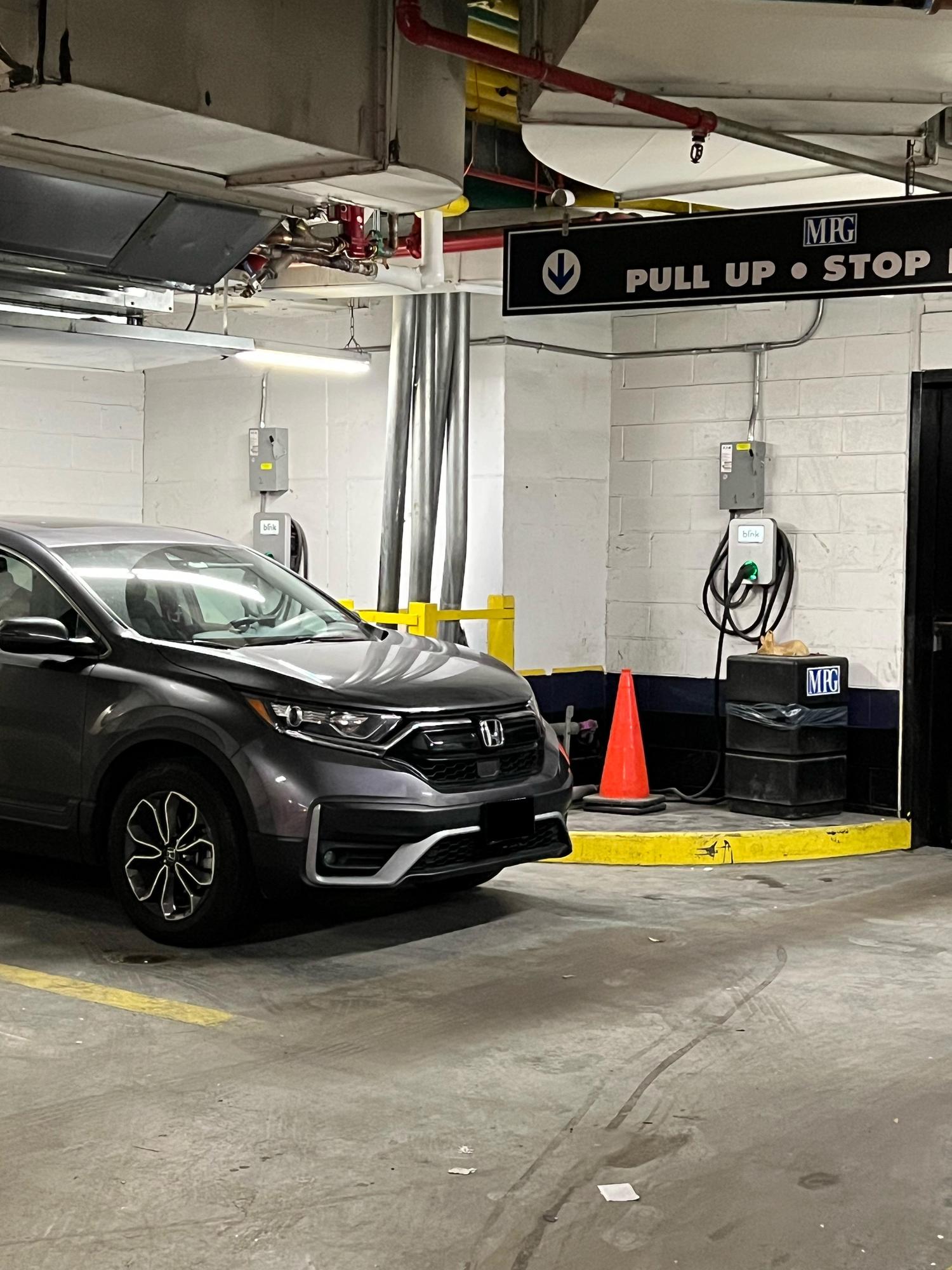 Tribeca Green | New York, NY | EV Station