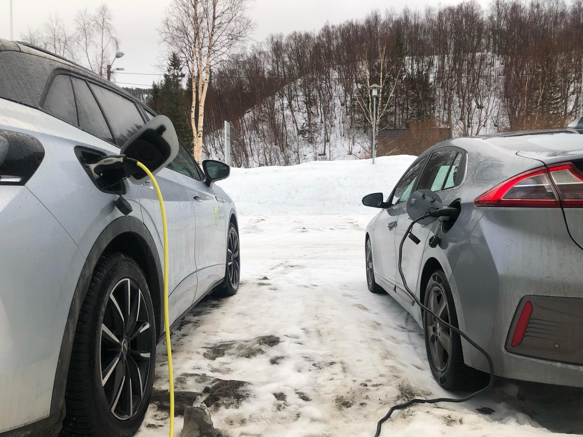 Beiarn Kommunehus | Nedre Beiarveien 906, 8110 Moldjord | EV Station