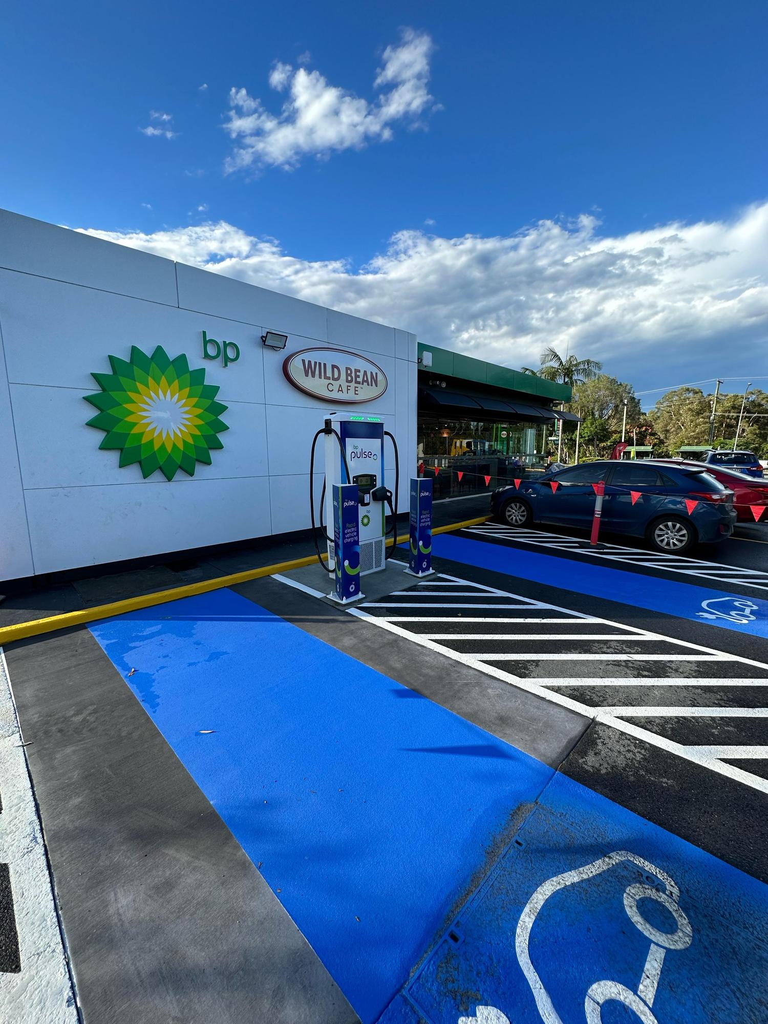bp Albany Forest | Albany Creek, QLD | EV Station