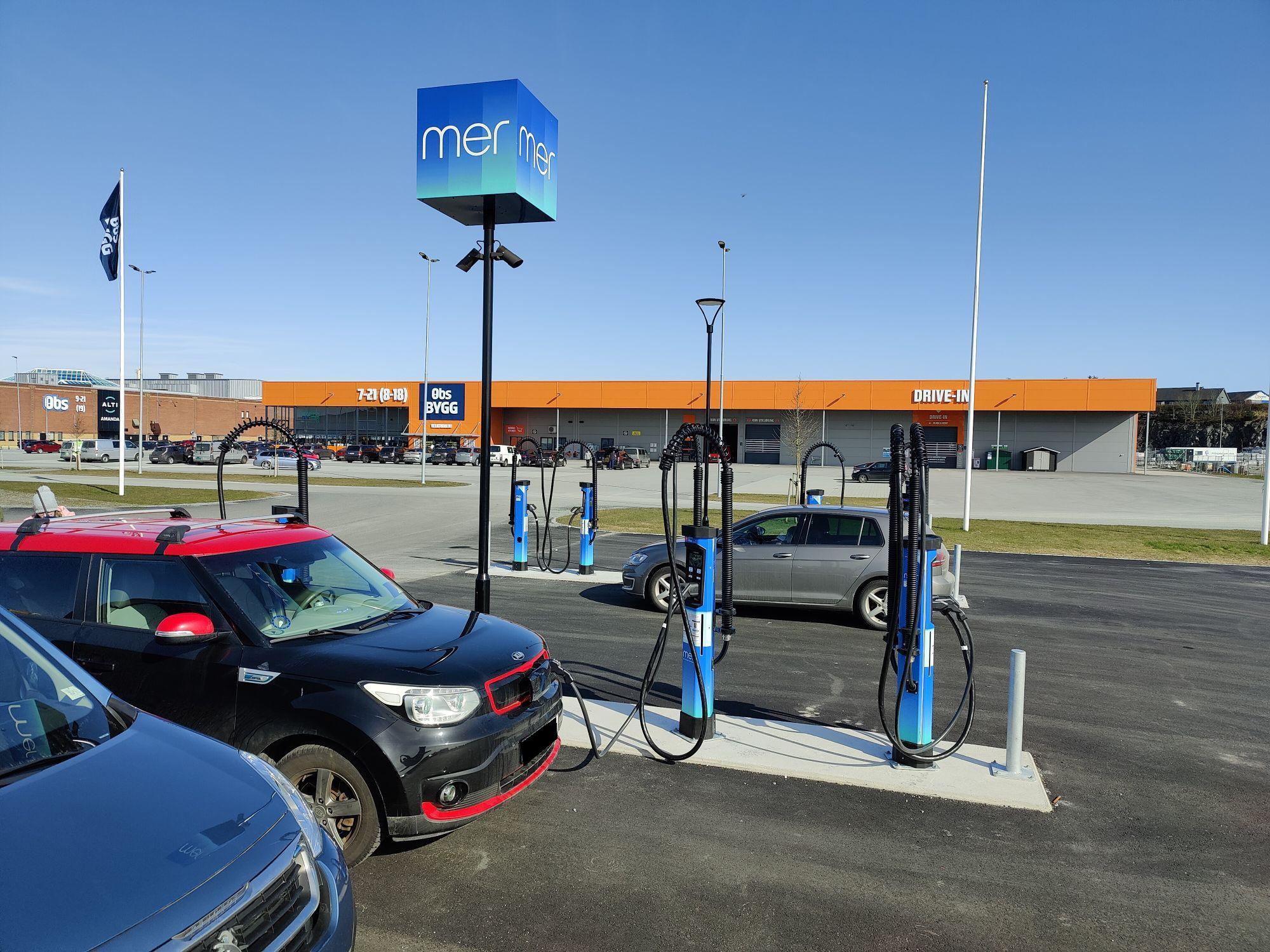 Uno X Raglamyr (2) | Longhammarvegen 29, 5536 Haugesund, Norway | EV ...