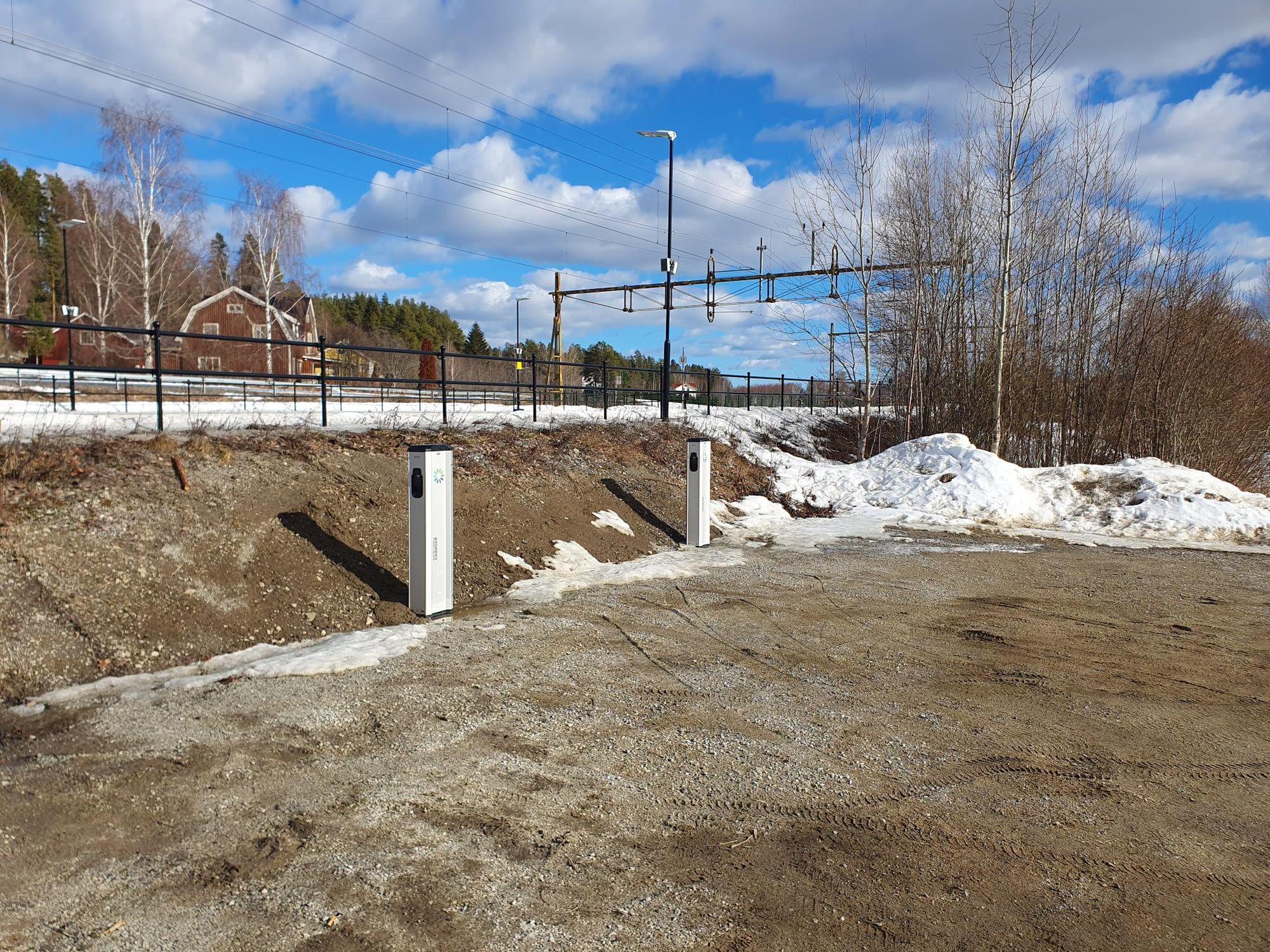 Torpshammar Järnvägsstation | Järnbruksgatan 3, 840 13 Torpshammar ...